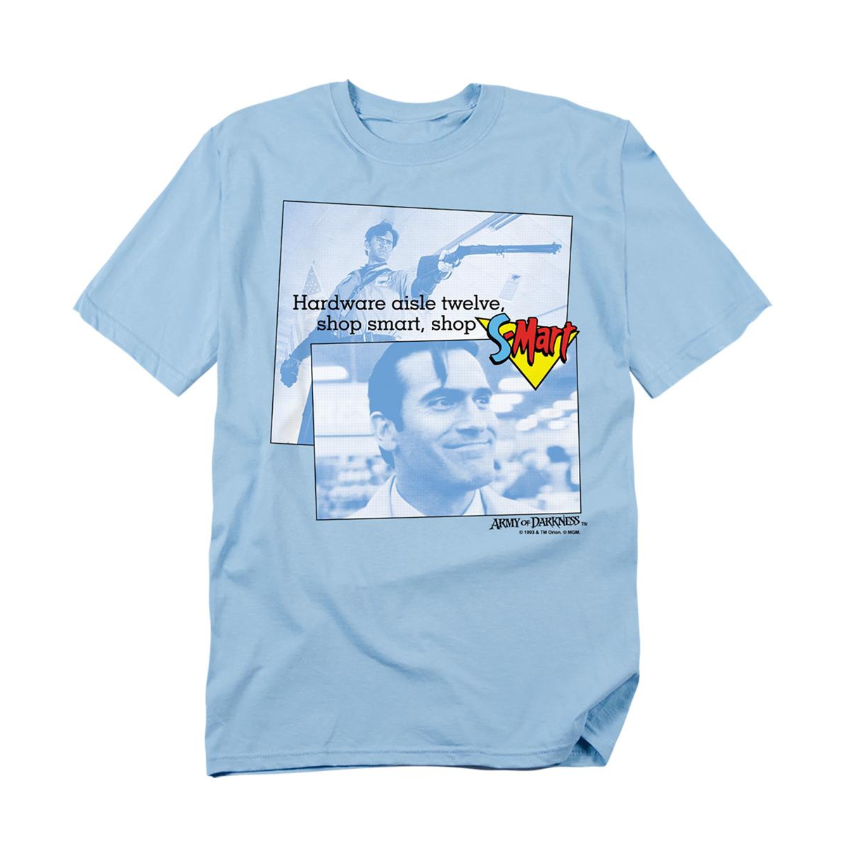 Click here for Logovision Mens Army of Darkness Shop S Mart T Shi... prices
