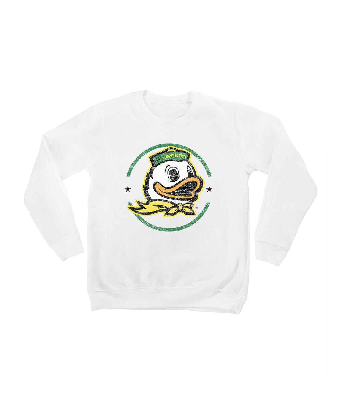 Click here for Gameday Couture Big Boys and Girls White Oregon Du... prices