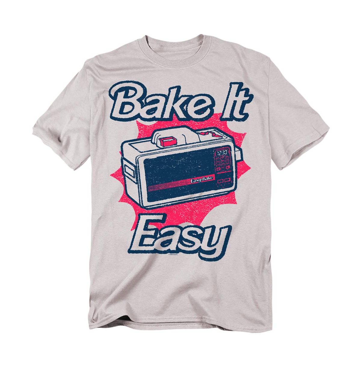 Click here for Logovision Mens Easy Bake Oven Baking Aint Easy T... prices