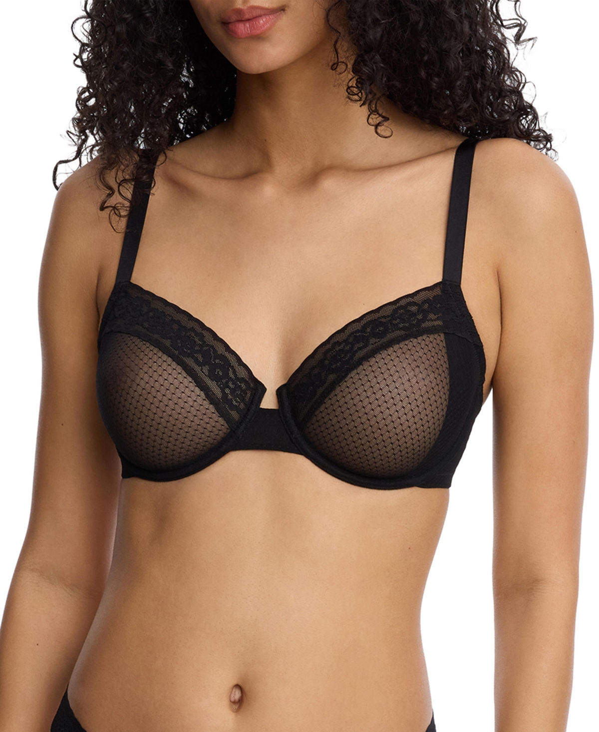 Click here for Skarlett Blue Womens Lust Lace Balconette Underwir... prices