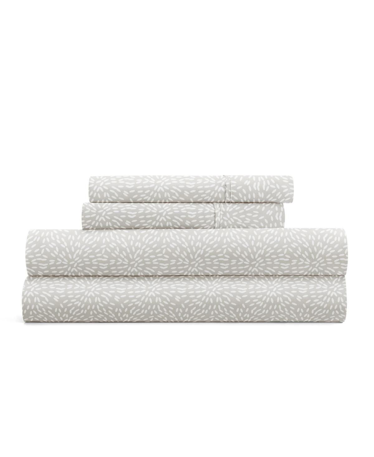 Click here for ienjoy Home Delicate Details 4-p.c. Sheet Set  Cal... prices