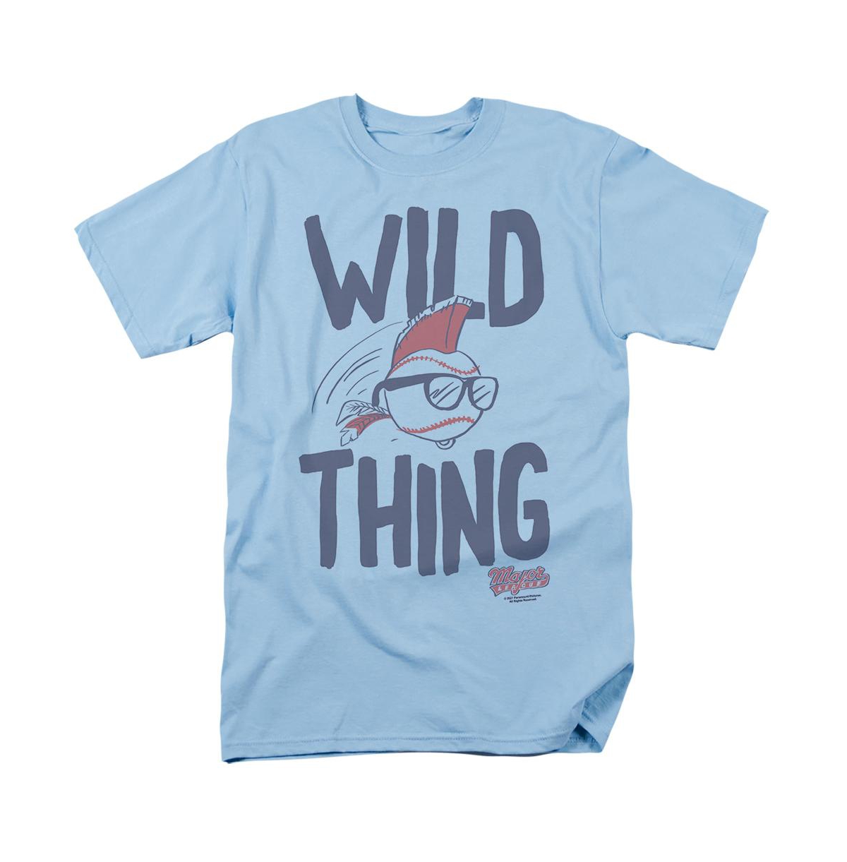 Click here for Logovision Mens Major League The Ricky Vaughn T Sh... prices