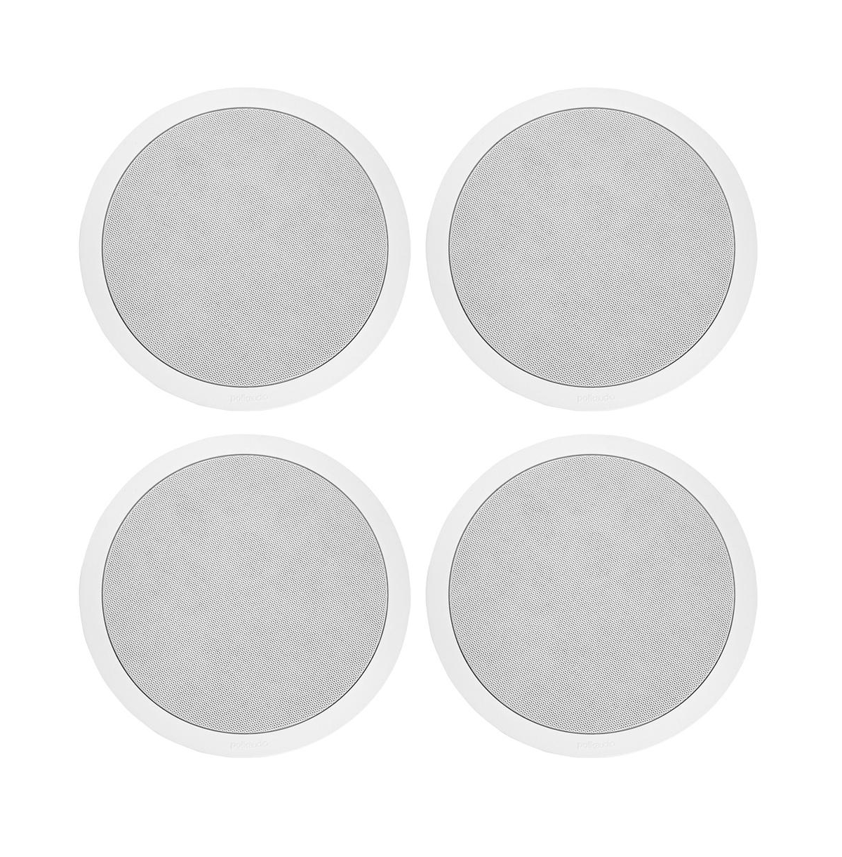 Click here for Polk Audio Mc 80 8" In Ceiling Speakers - 4 P... prices