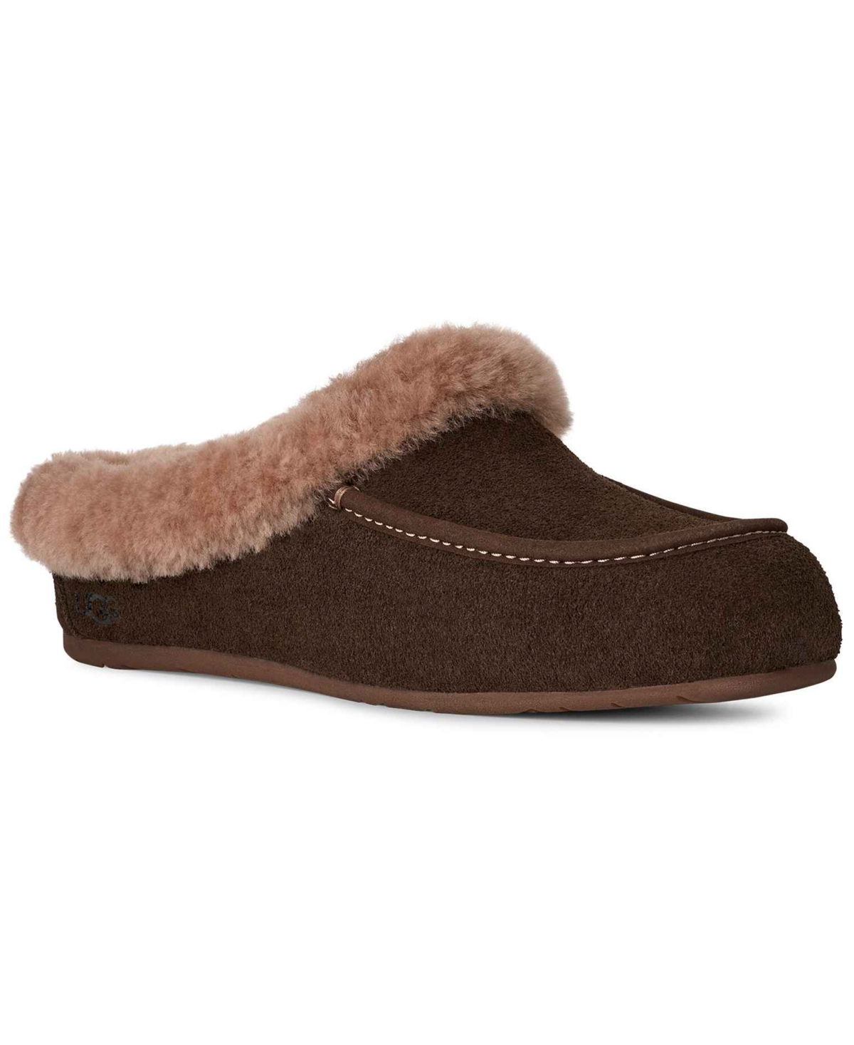 Click here for Ugg Womens Ansley Moccasin Slip On Slippers - Dust... prices