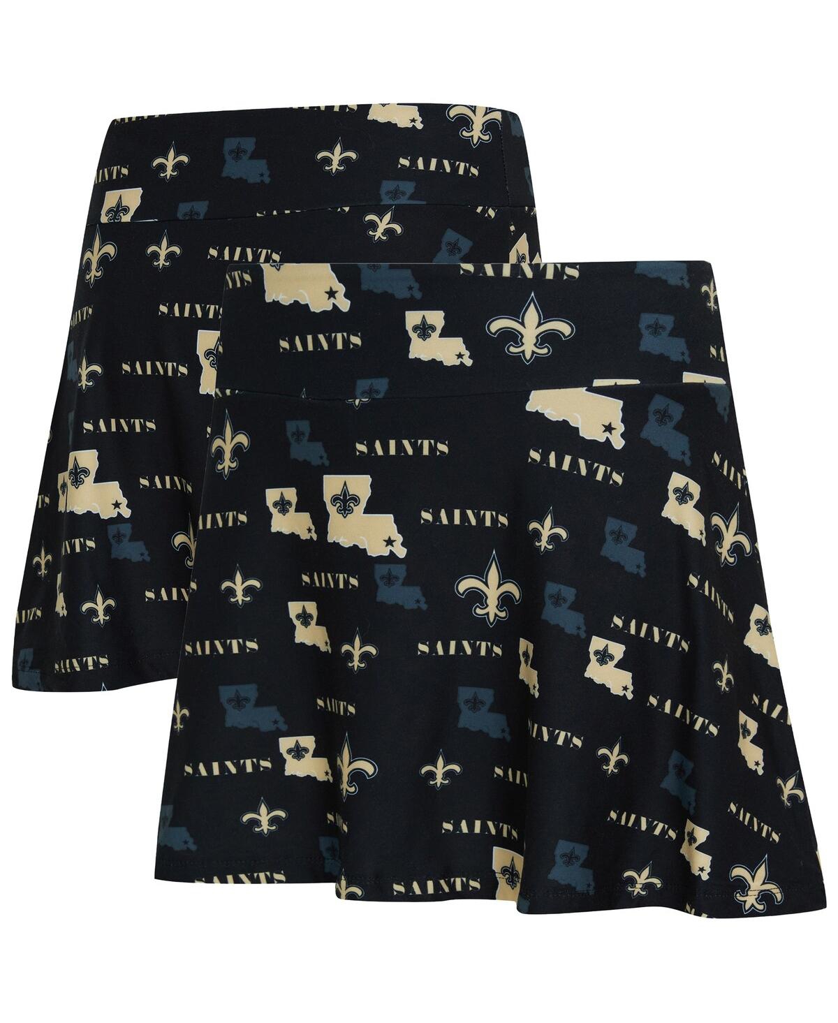 Click here for Concepts Sport Womens Black New Orleans Saints Mos... prices