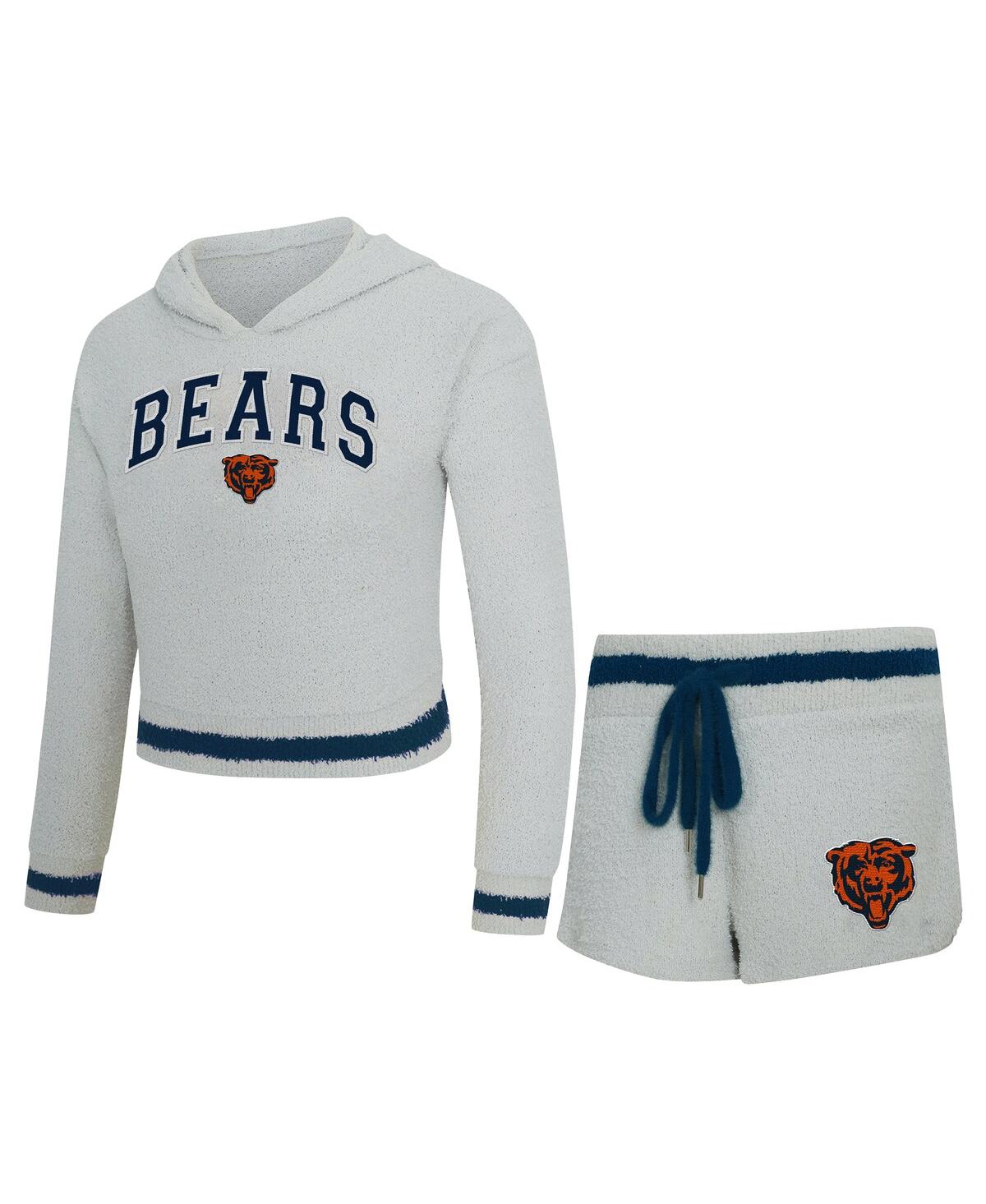 Click here for Concepts Sport Womens Gray Chicago Bears Whitley L... prices