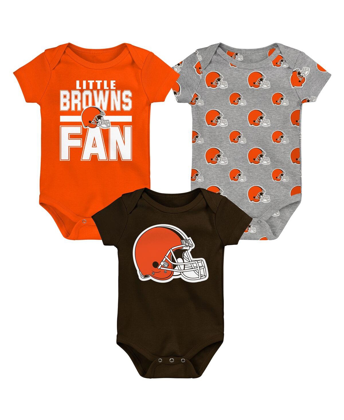 Click here for Outerstuff Newborn 3-Piece Cincinnati Bengals Litt... prices