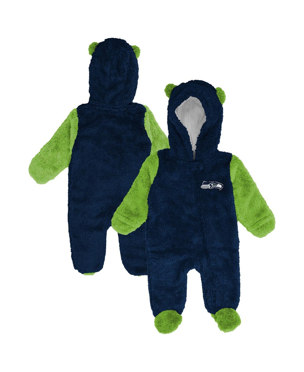 Click here for Outerstuff Baby Boys and Girls College Navy Seattl... prices