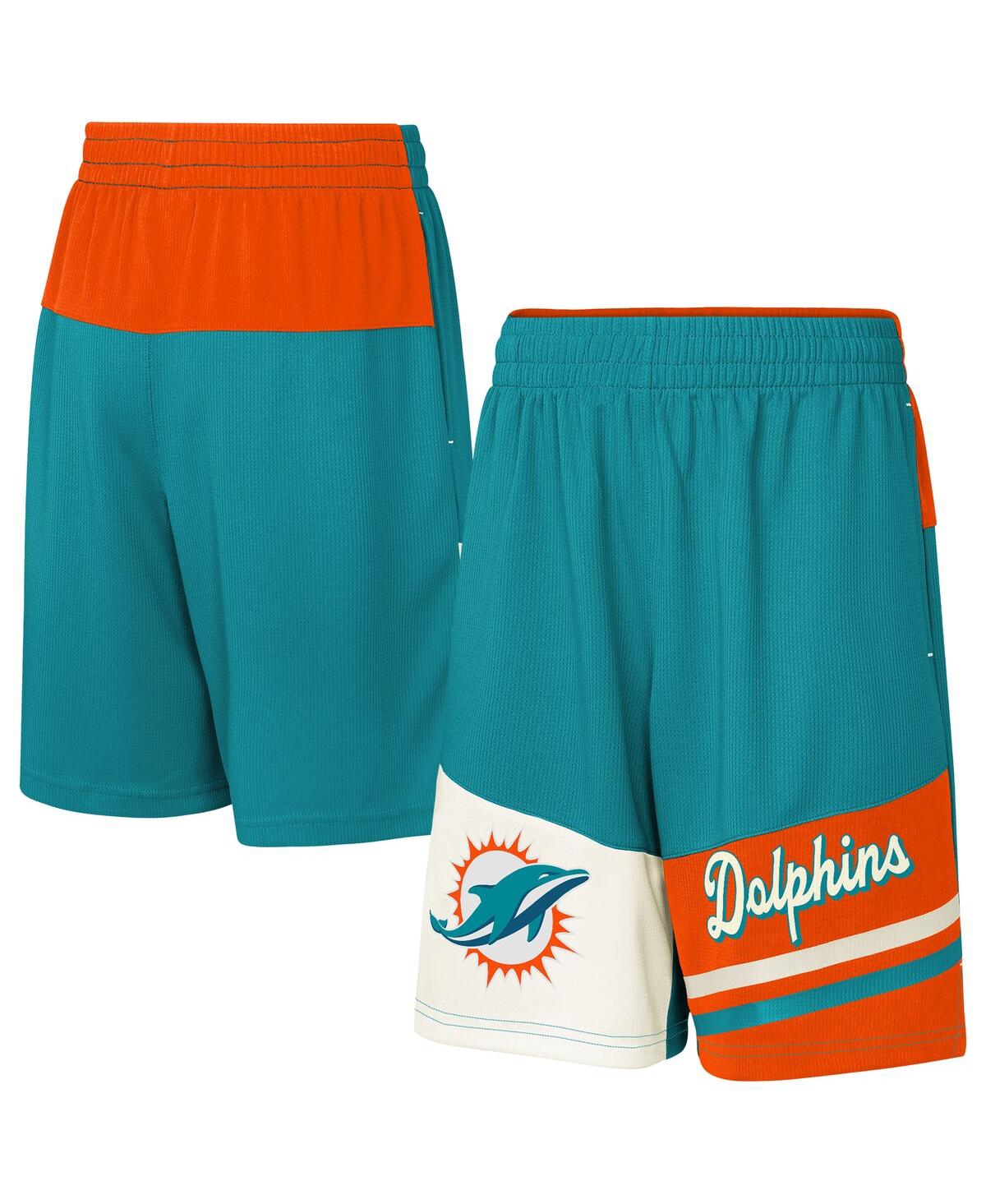 Click here for Outerstuff Big Boys and Girls Aqua Miami Dolphins... prices