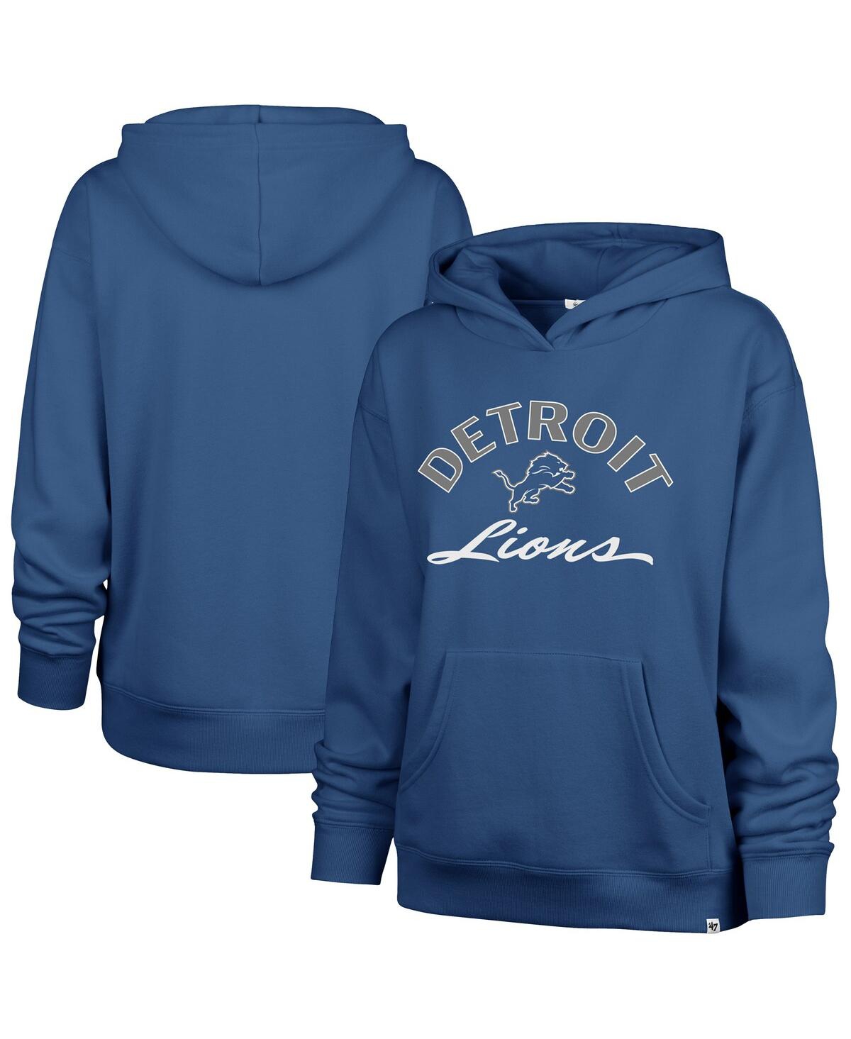 Click here for 47 Brand Womens Blue Detroit Lions Whirlwind Naomi... prices