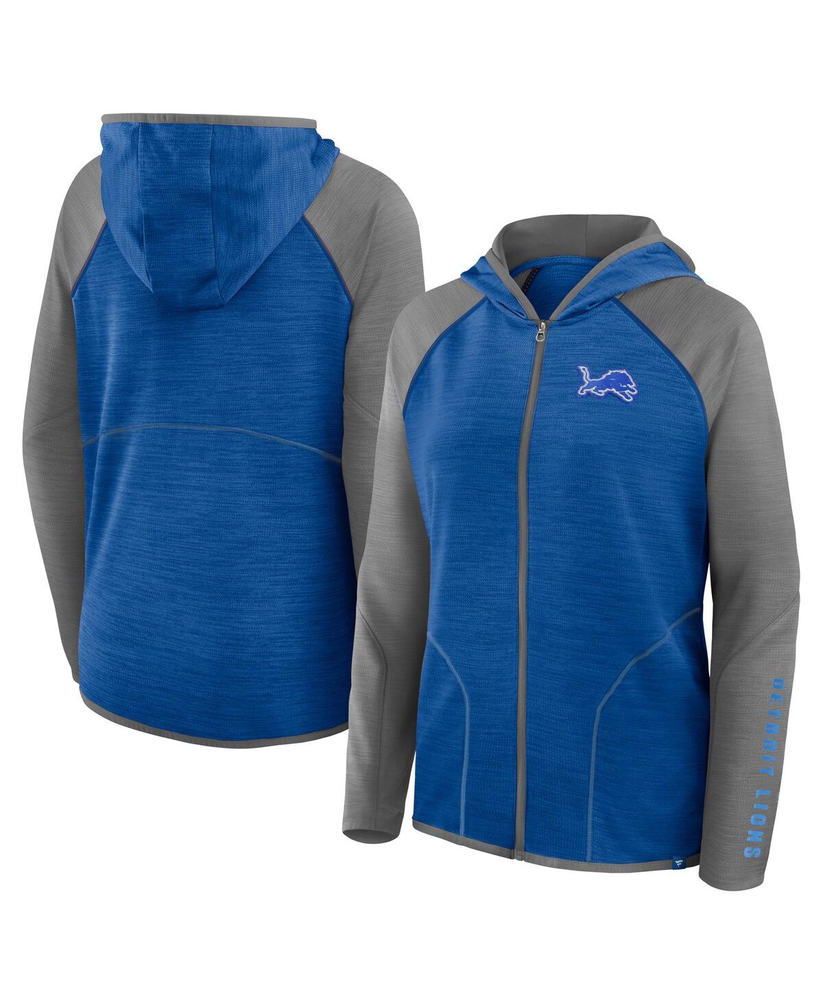 Click here for Fanatics Womens Blue Detroit Lions Plus Size End A... prices