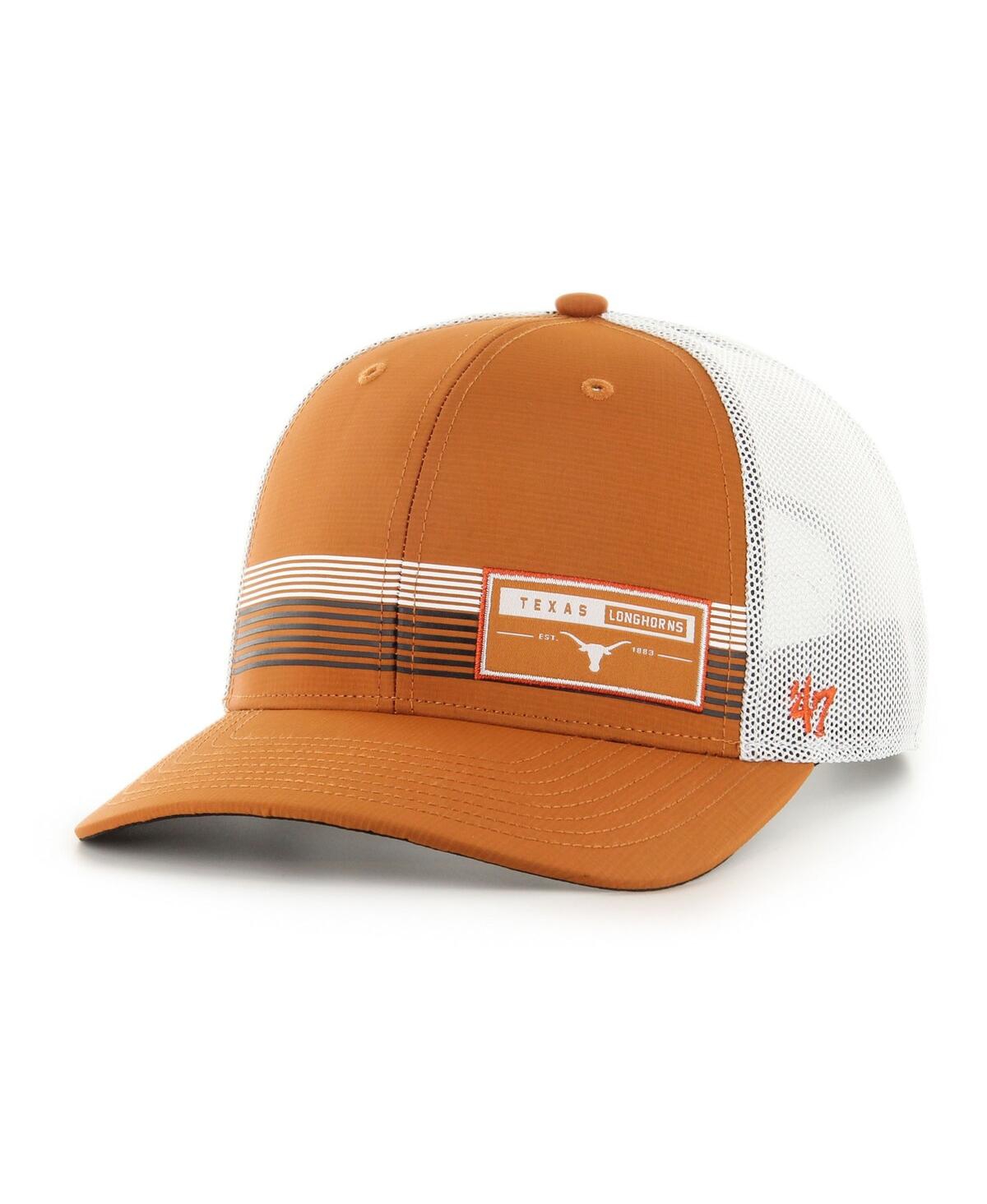 Click here for 47 Brand Mens Texas Orange Texas Longhorns Rangefi... prices
