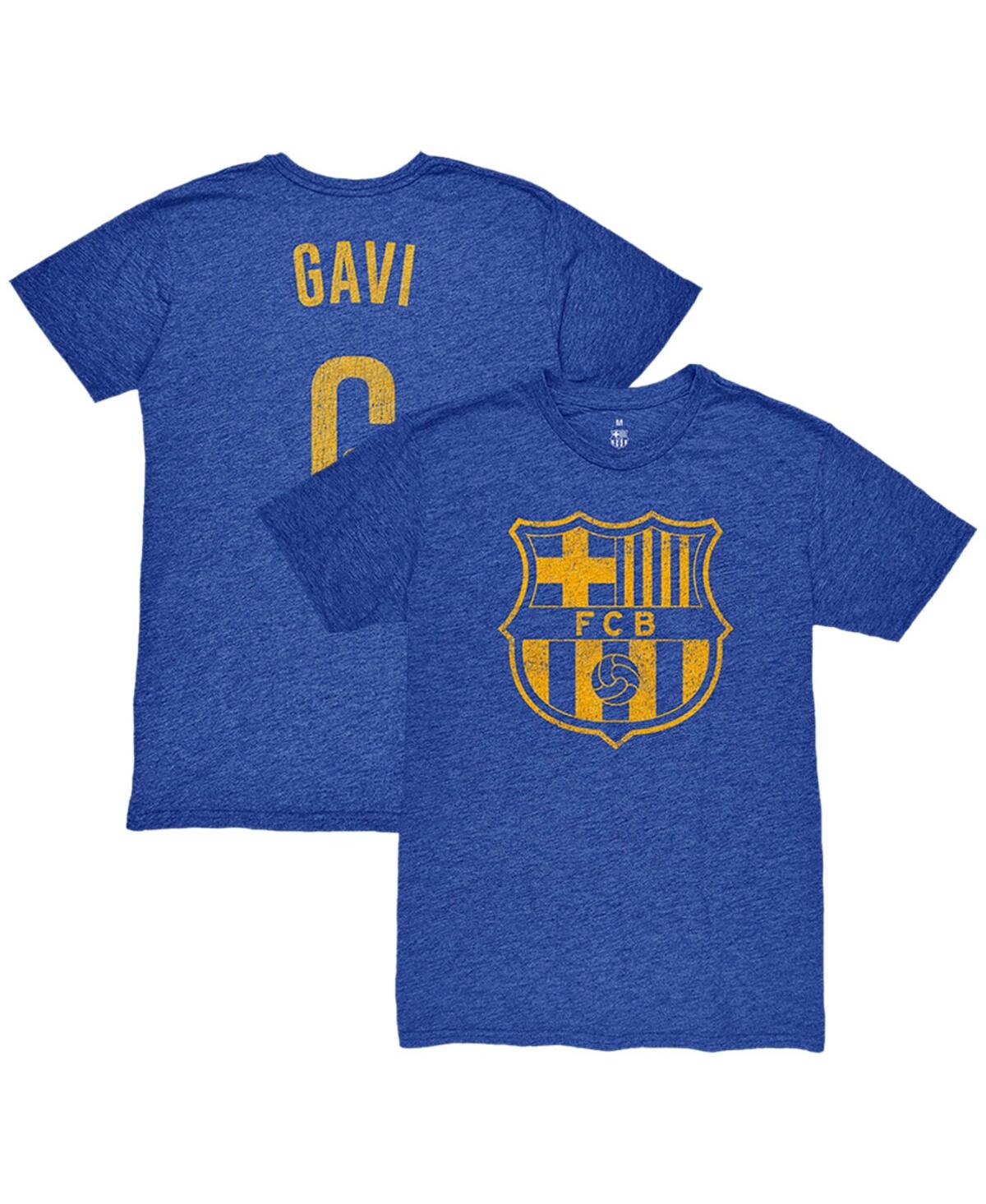 Click here for 1863FC Mens Gavi Heather Royal Barcelona Player Na... prices