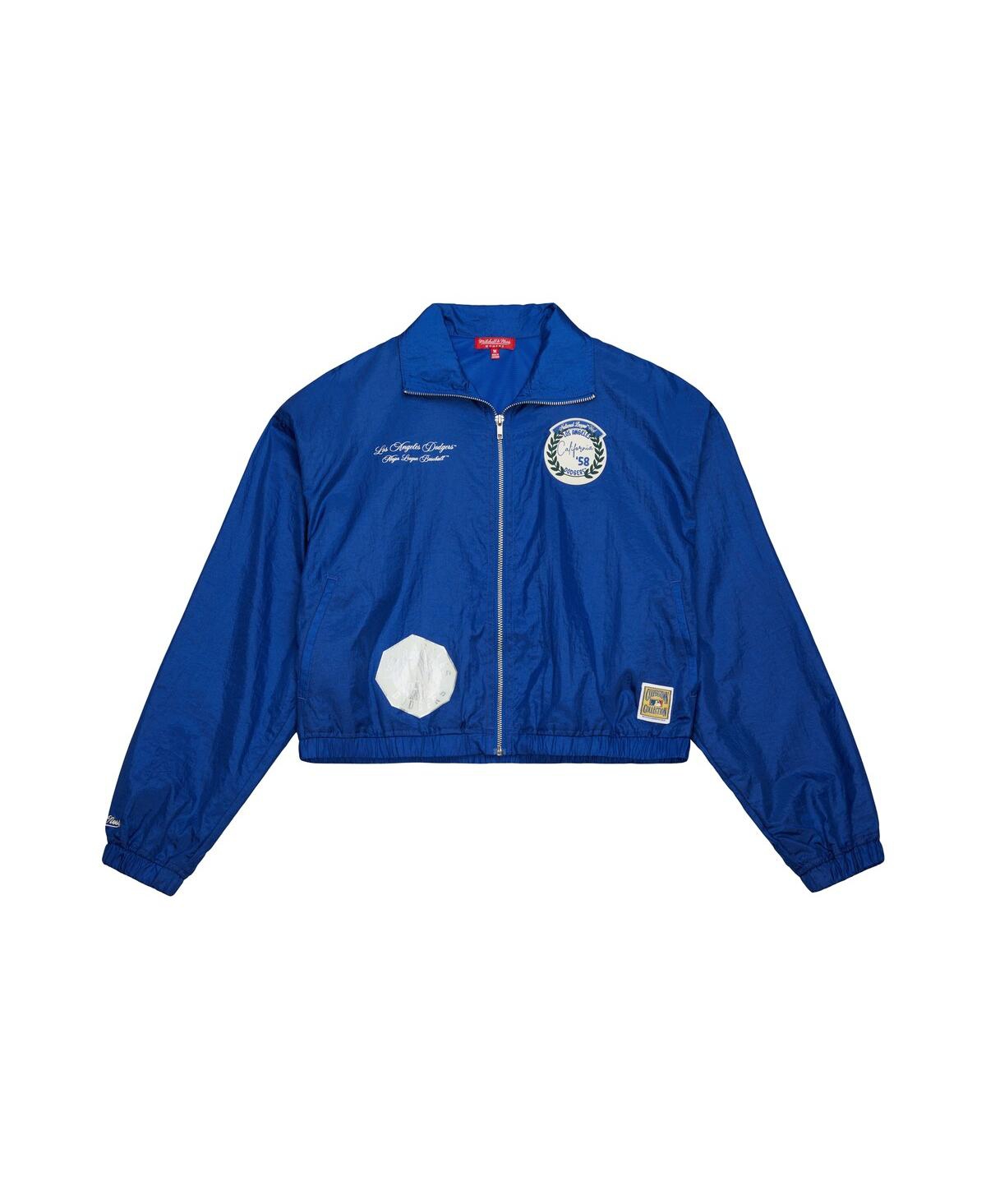 Click here for Mitchell & Ness Womens Blue Los Angeles Dodgers Co... prices