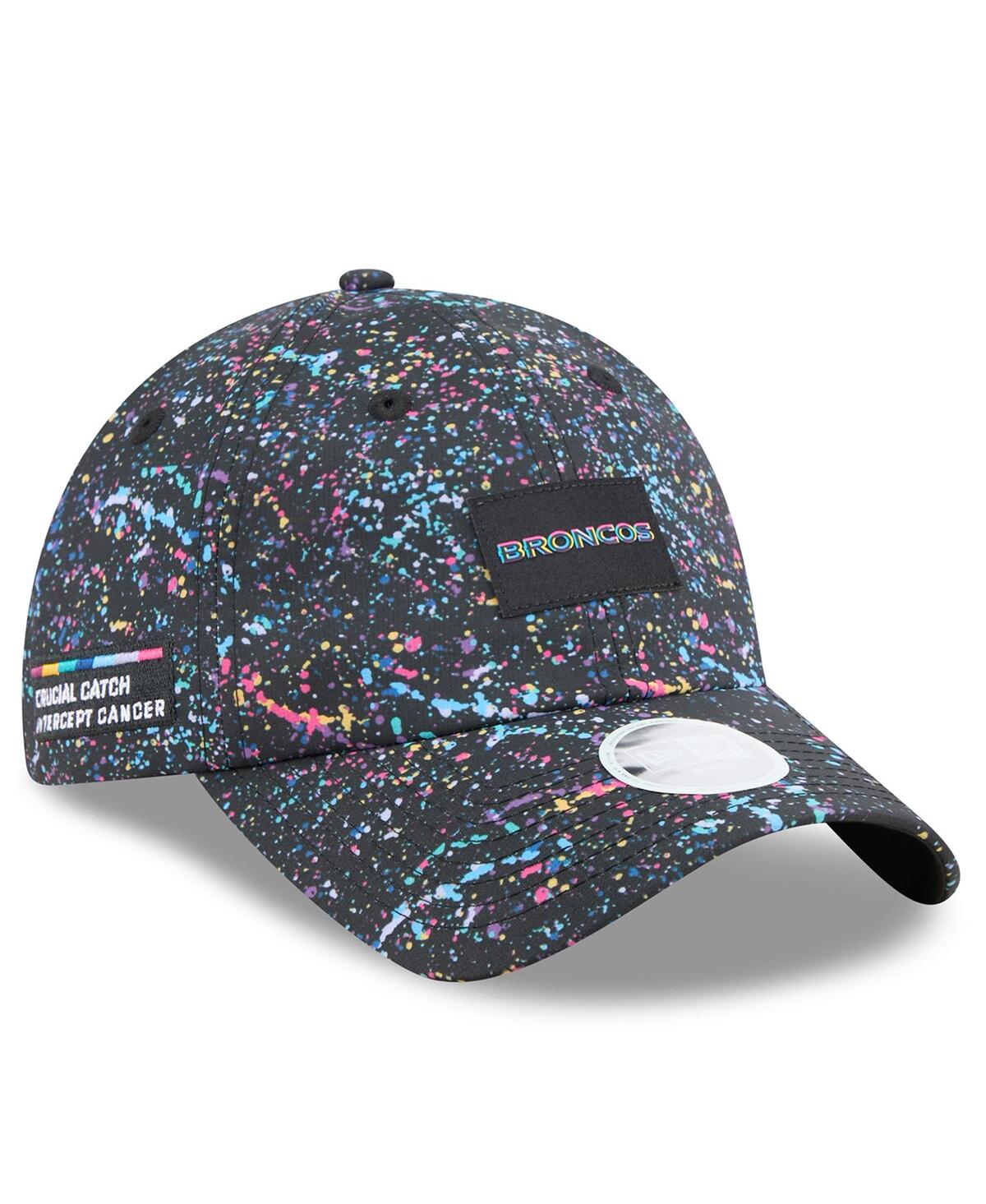 Click here for New Era Womens Black Denver Broncos 2025 Nfl Cruci... prices