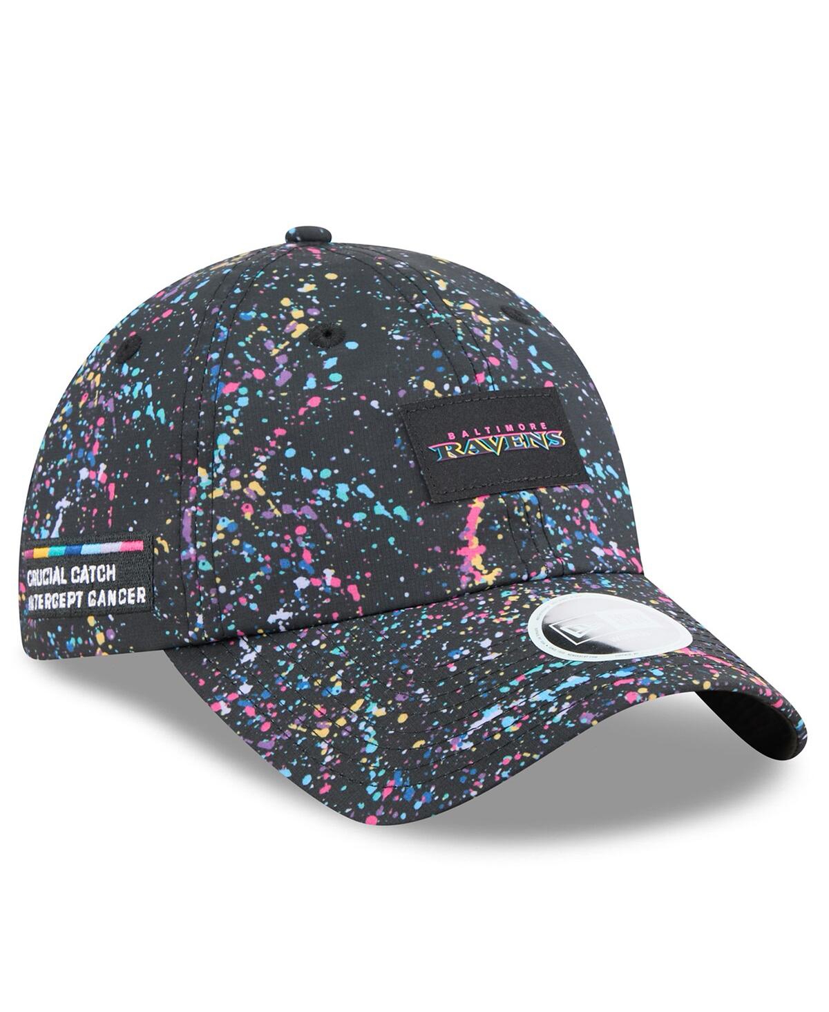 Click here for New Era Womens Black Baltimore Ravens 2025 Nfl Cru... prices