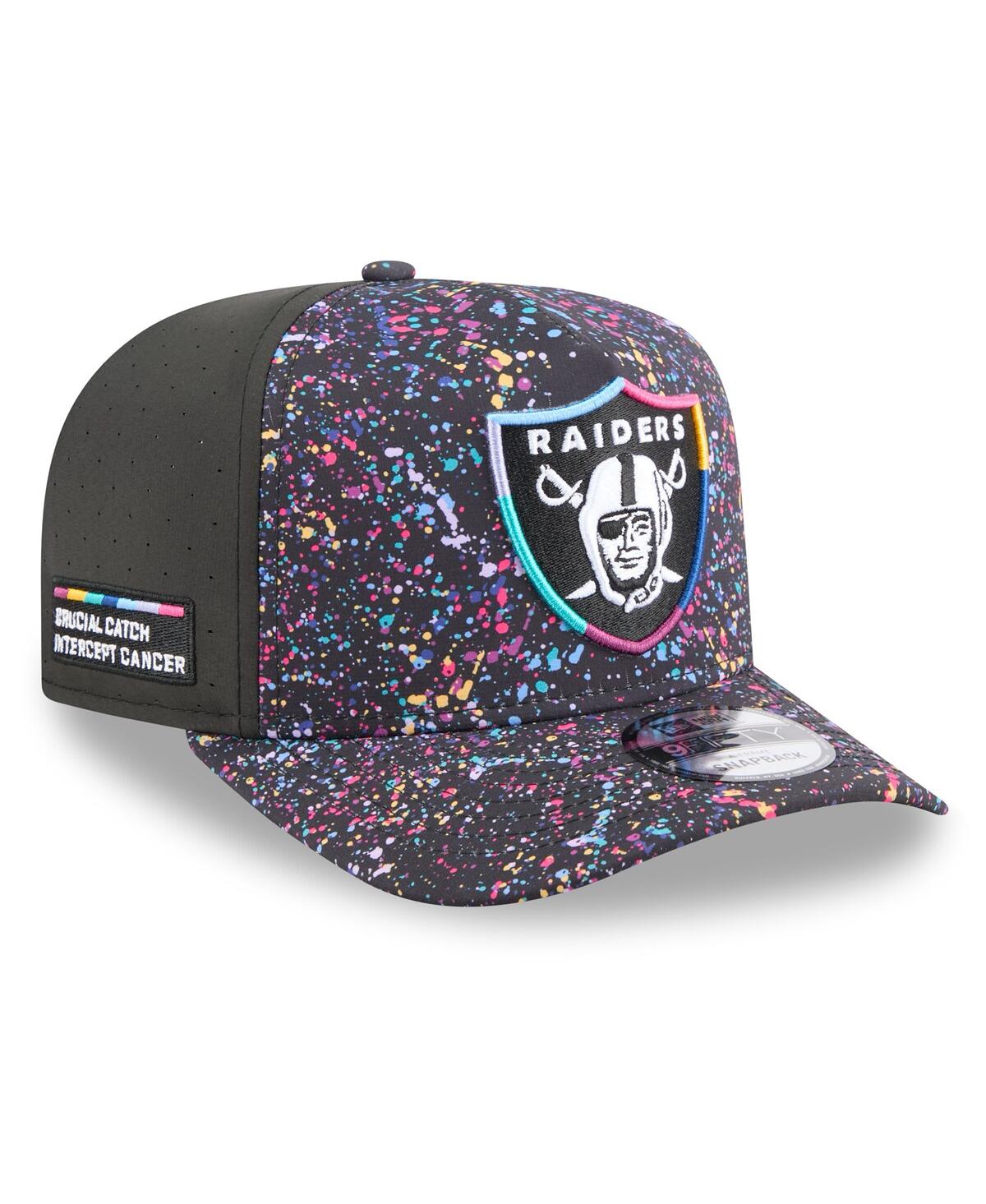 Click here for New Era Mens Black Las Vegas Raiders 2025 Nfl Cruc... prices