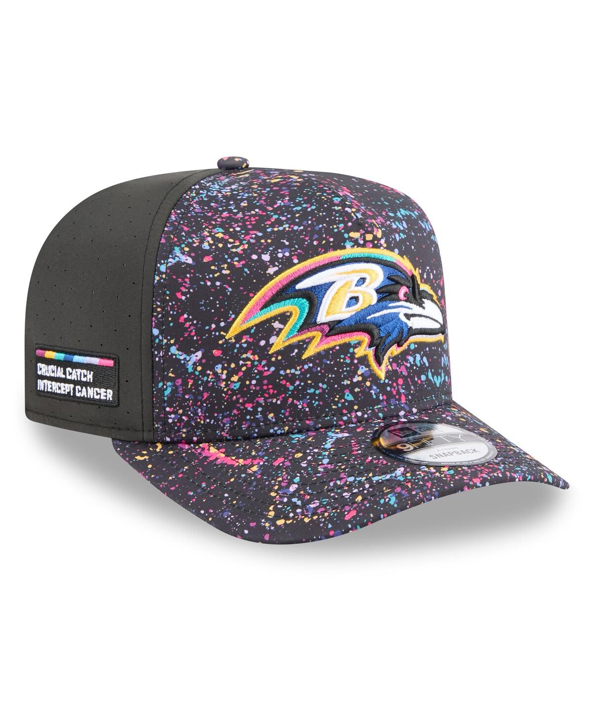 Click here for New Era Mens Black Baltimore Ravens 2025 Nfl Cruci... prices