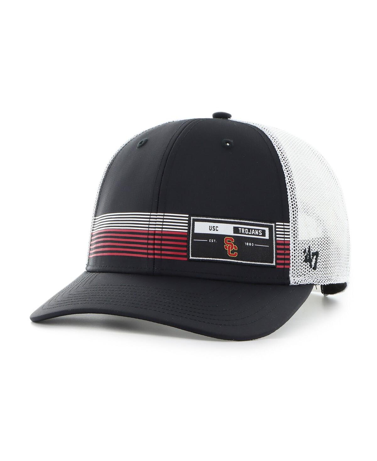 Click here for 47 Brand Mens Black Usc Trojans Rangefinder Brrr T... prices