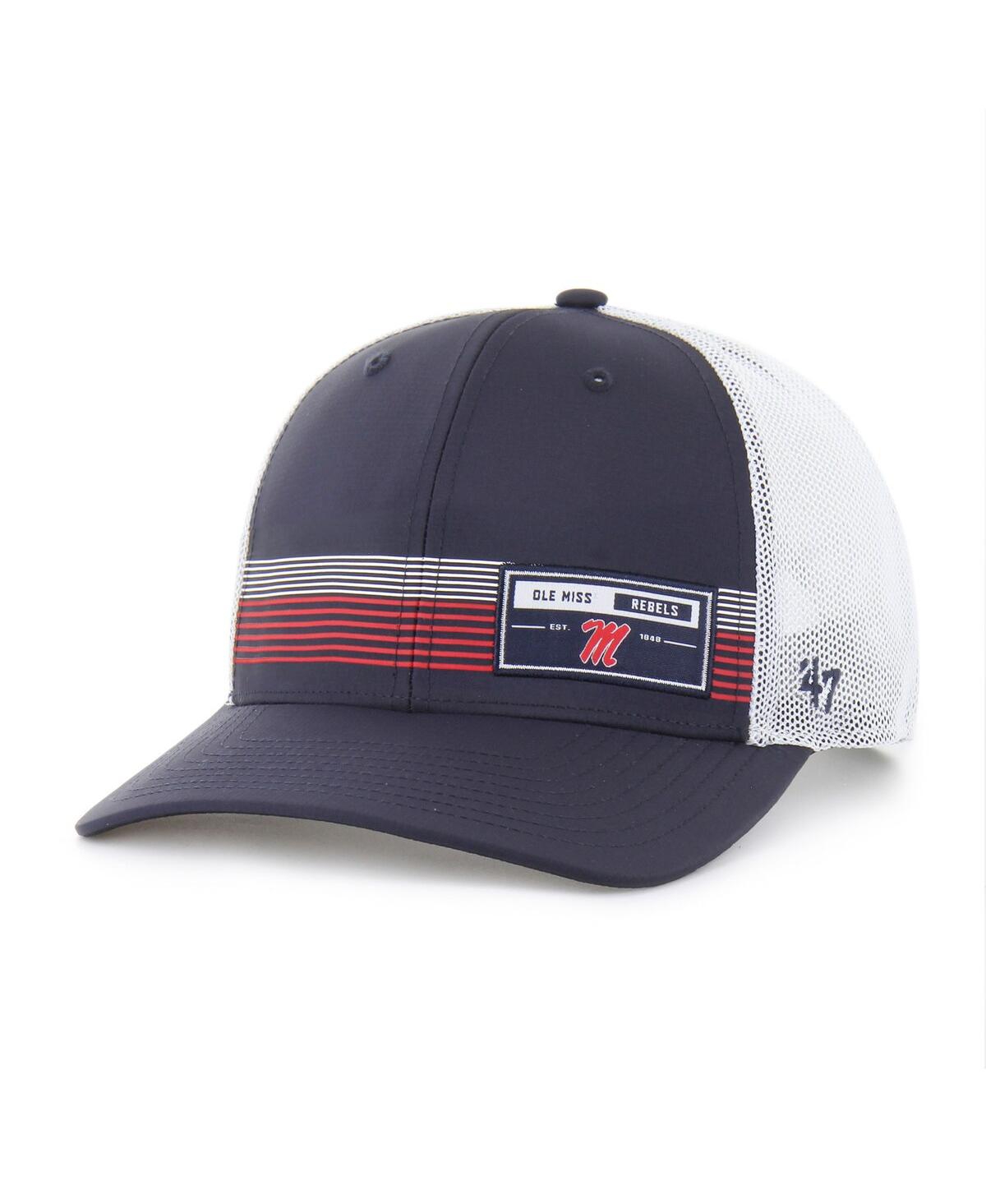 Click here for 47 Brand Mens Navy Ole Miss Rebels Rangefinder Brr... prices