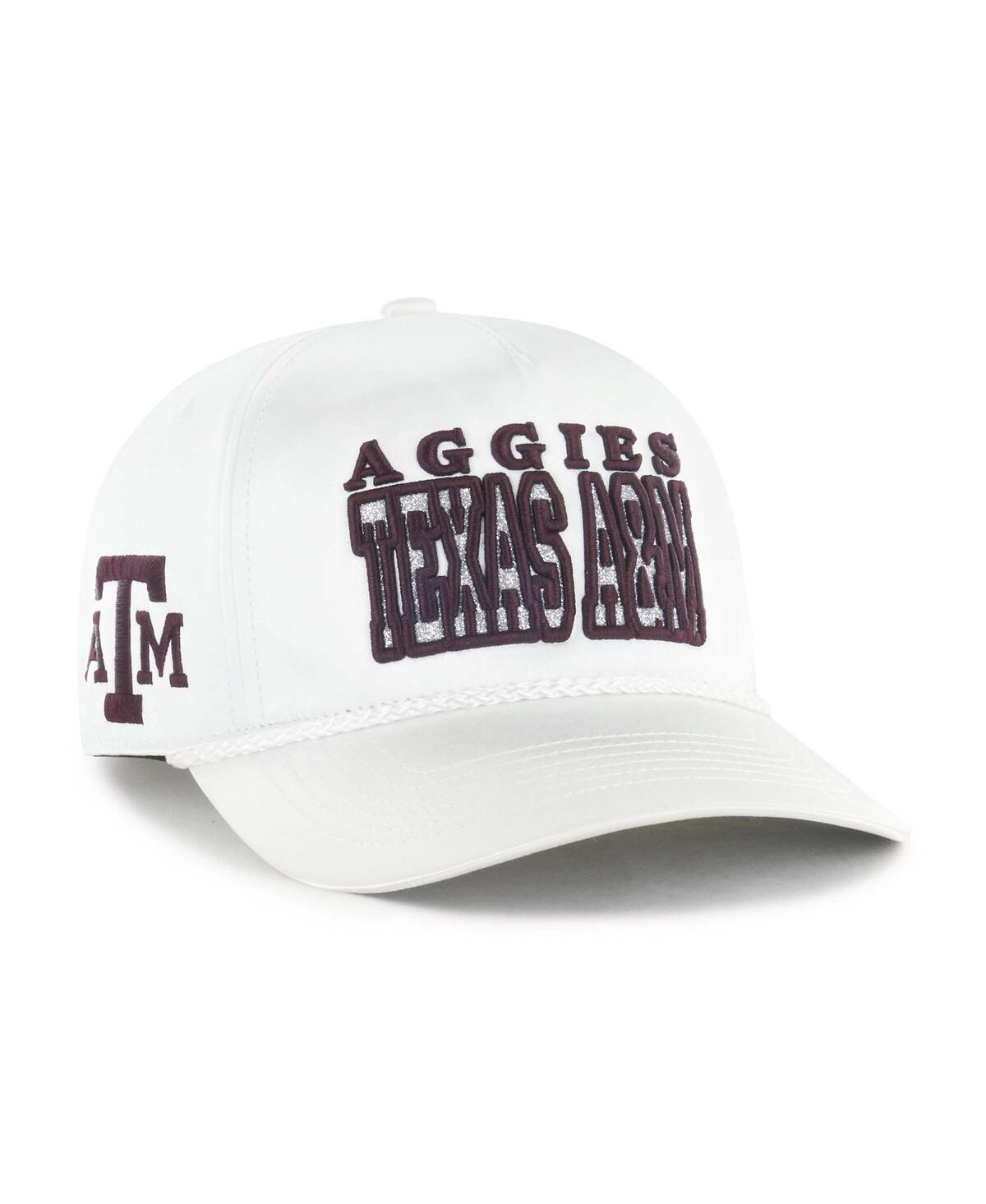 Click here for 47 Brand Womens White Texas A&M Aggies Outspoken H... prices