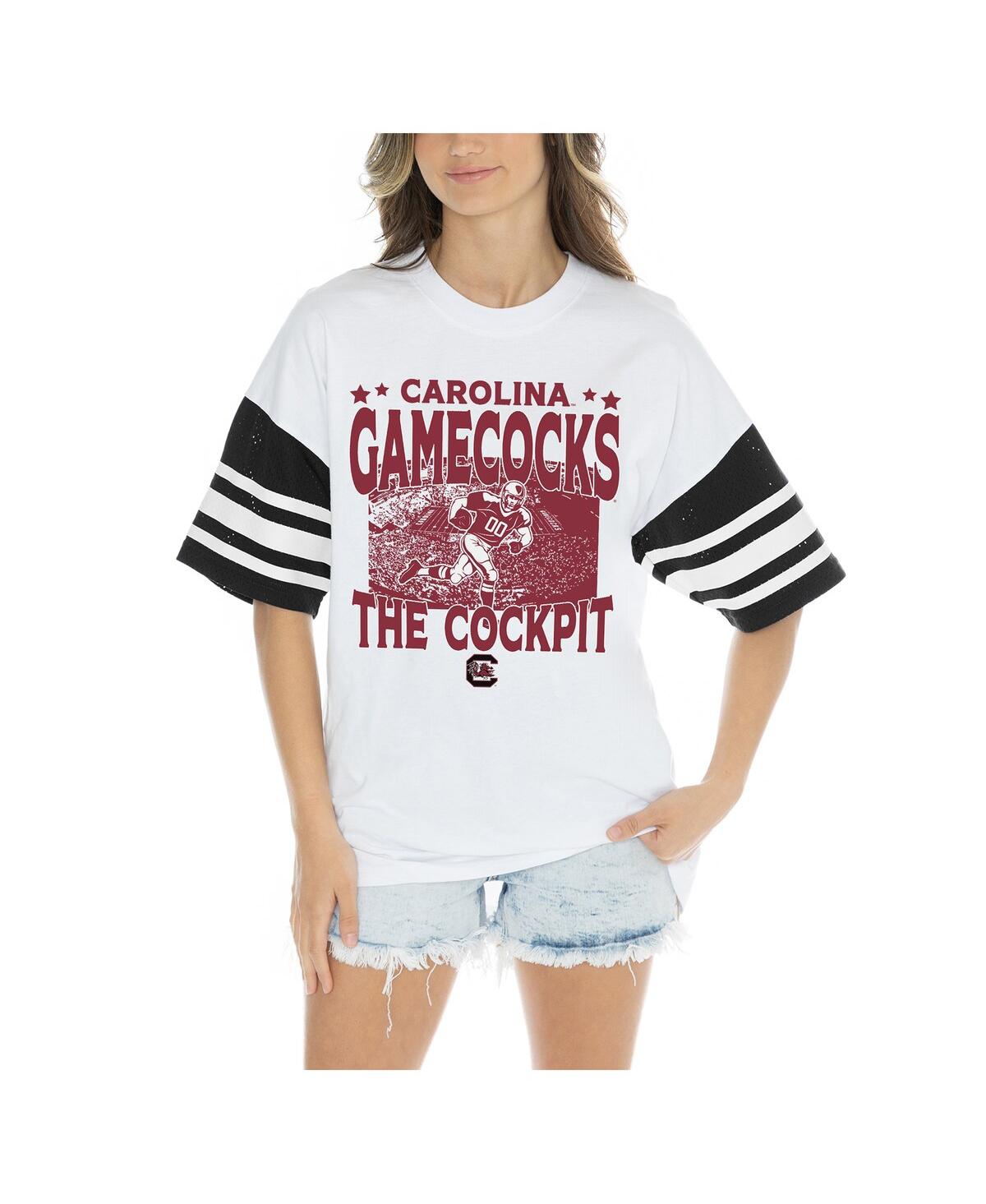 Click here for Gameday Couture Womens White South Carolina Gameco... prices