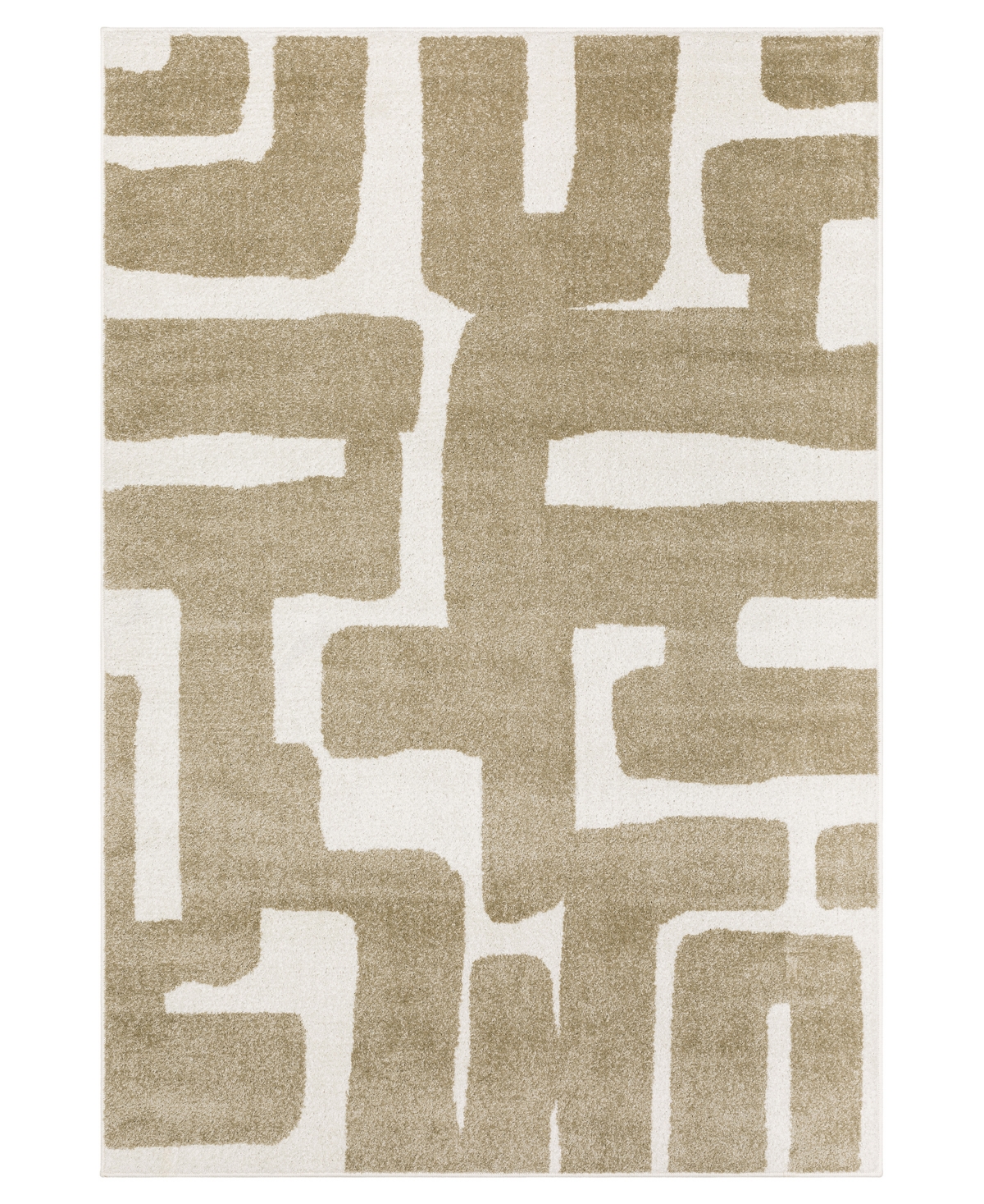 Click here for Oriental Weavers Quinn QUI09 5 x 8 Area Rug - Beig... prices