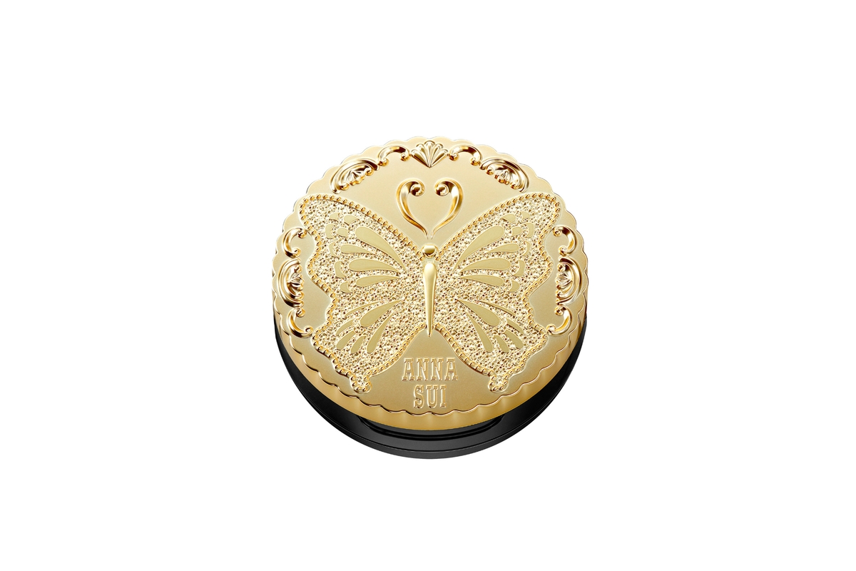 Click here for Anna Sui Loose Face Powder Compact 01 - Gold prices