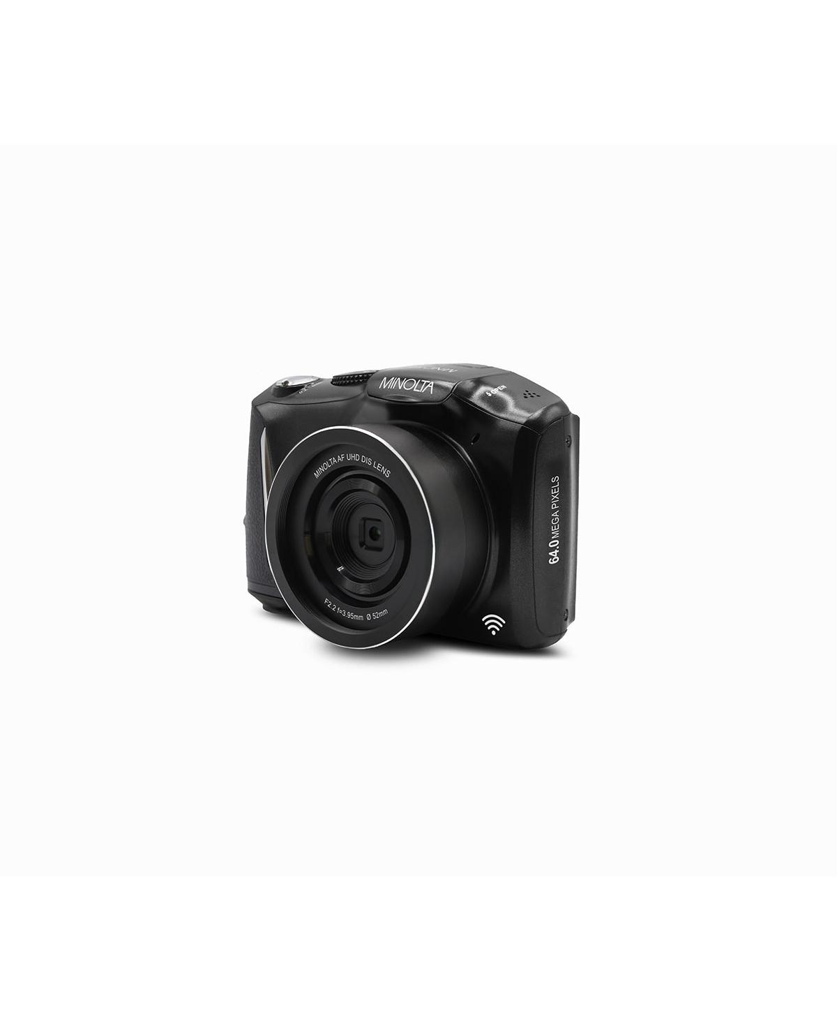 Click here for Minolta MND55 64 Mp Af 4K Ultra Hd Digital Camera... prices