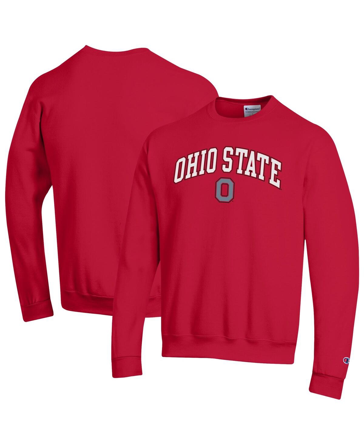 Click here for Champion MensÂ Scarlet Ohio State Buckeyes Arch Ov... prices