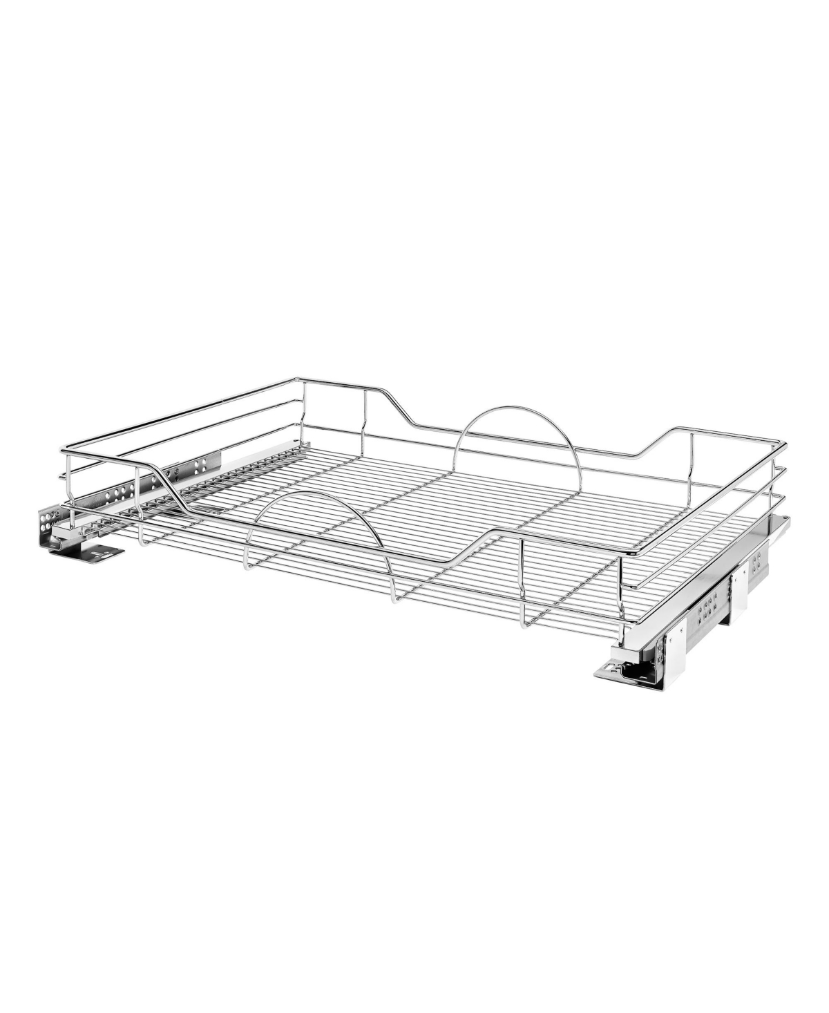 Click here for Rev-a-Shelf Pullout Cabinet Basket w/ Soft-close prices