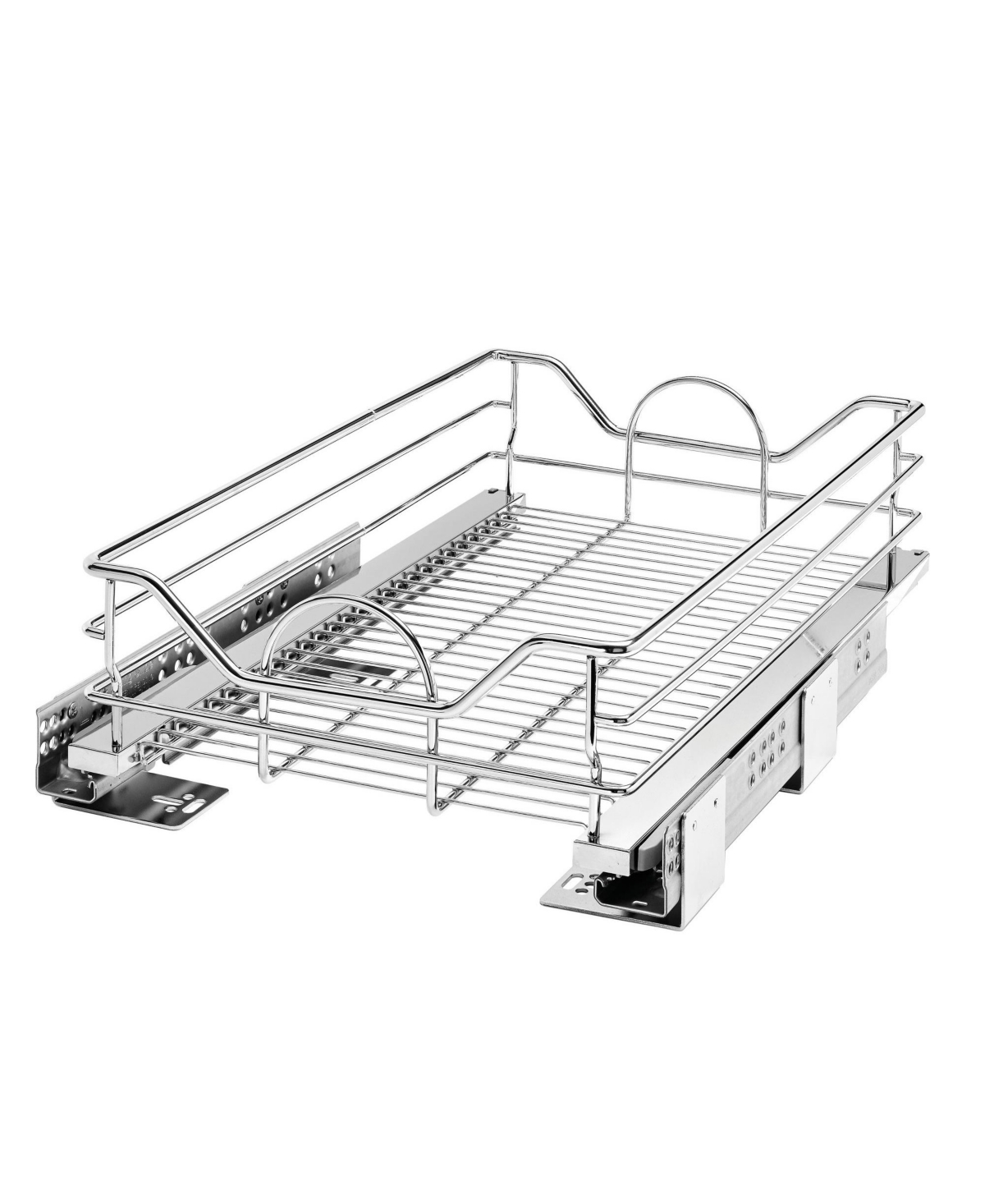 Click here for Rev-a-Shelf Pullout Cabinet Basket w/ Soft-close... prices