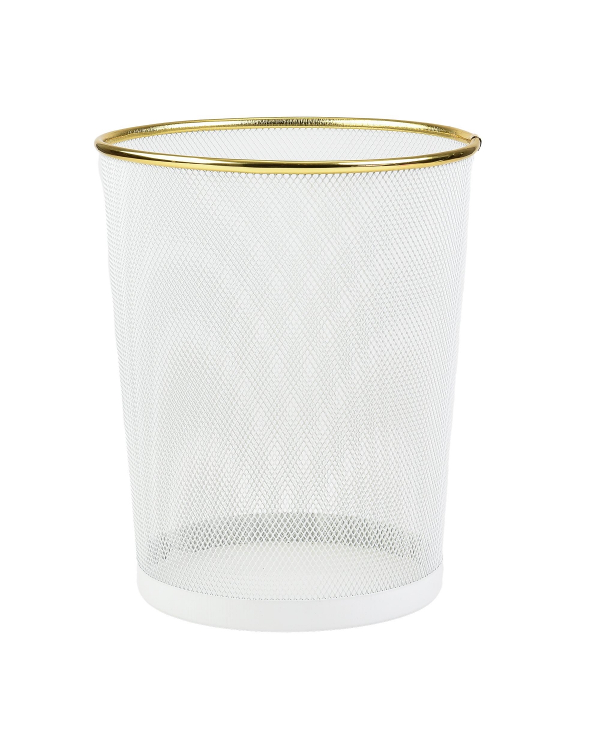 Click here for Trio Essentials 10 Liter Mesh Waste Basket Can for... prices