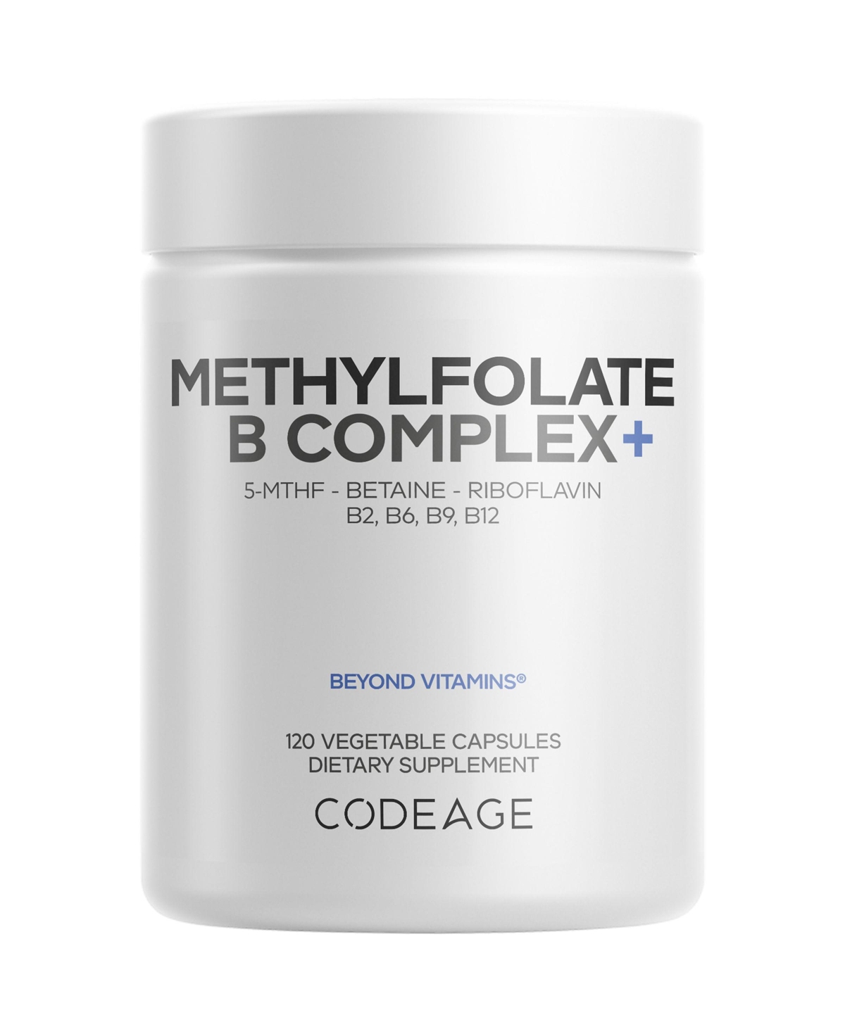 Click here for Codeage Methylfolate B Complex Supplements  Methyl... prices