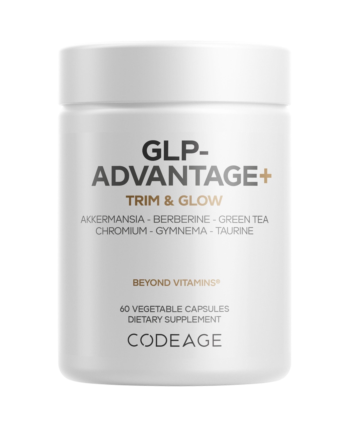 Click here for Codeage Glp-Advantage+ Berberine  Boron  Chromium... prices