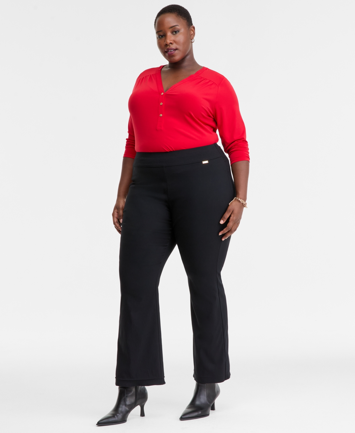 Click here for I.n.c. International Concepts Plus Size Mid-Rise B... prices