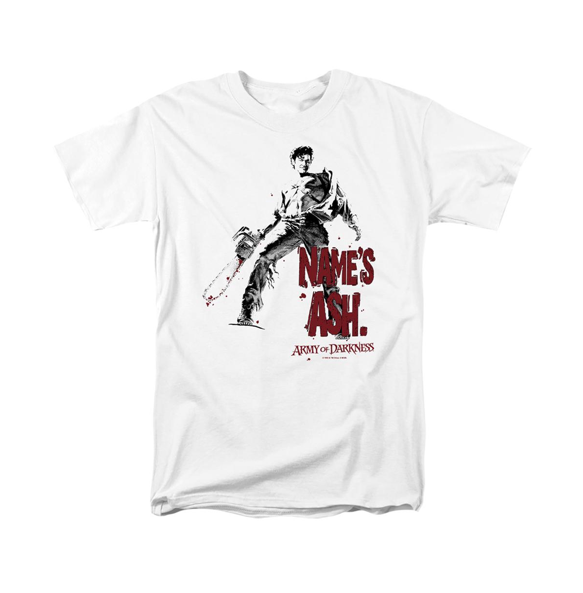 Click here for Logovision Mens Army of Darkness Names Ash T Shirt... prices