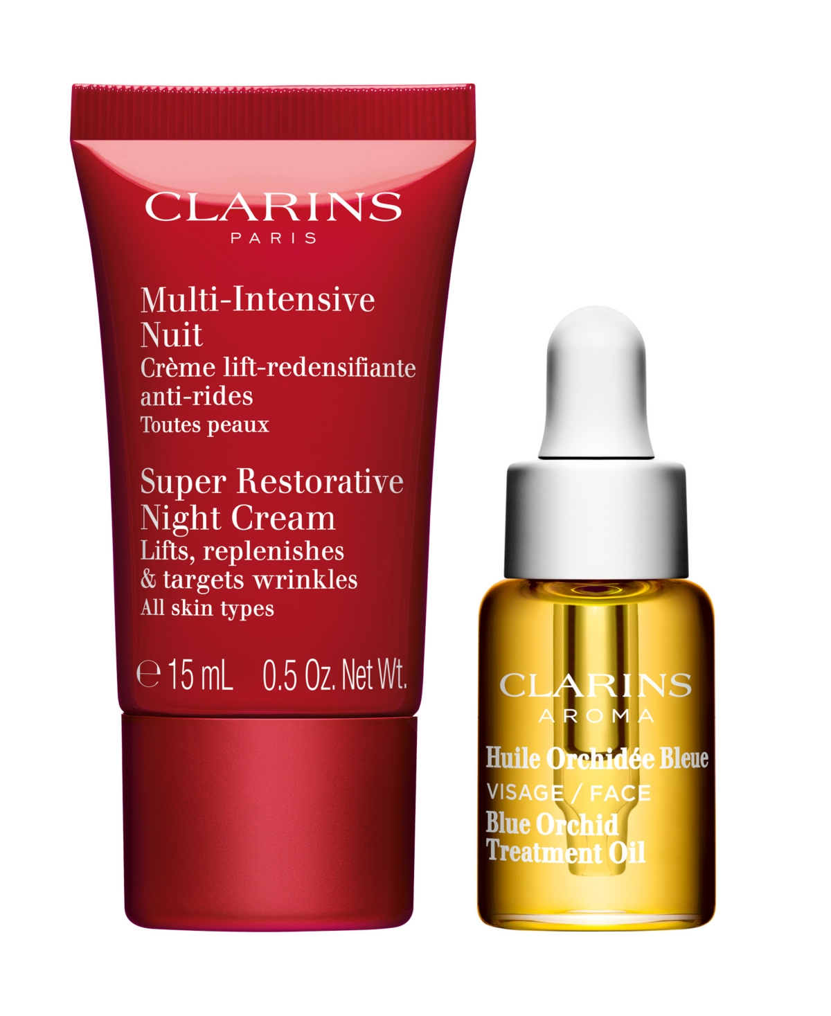 Click here for Free 2-Pc. gift with $125 Clarins purchase (A $51... prices