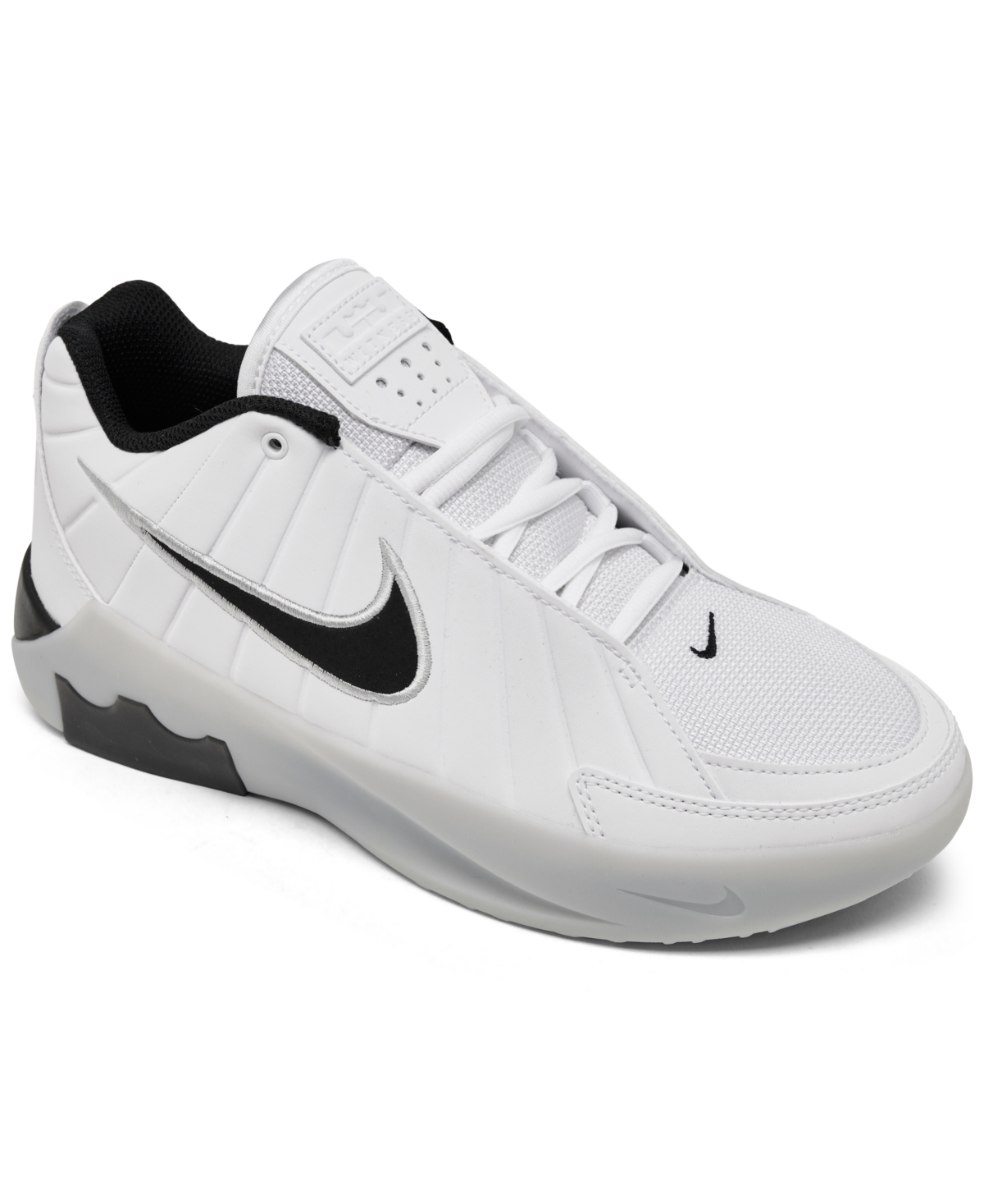 Click here for Nike Big Kids LeBron Witness 9 Basketball Sneakers... prices