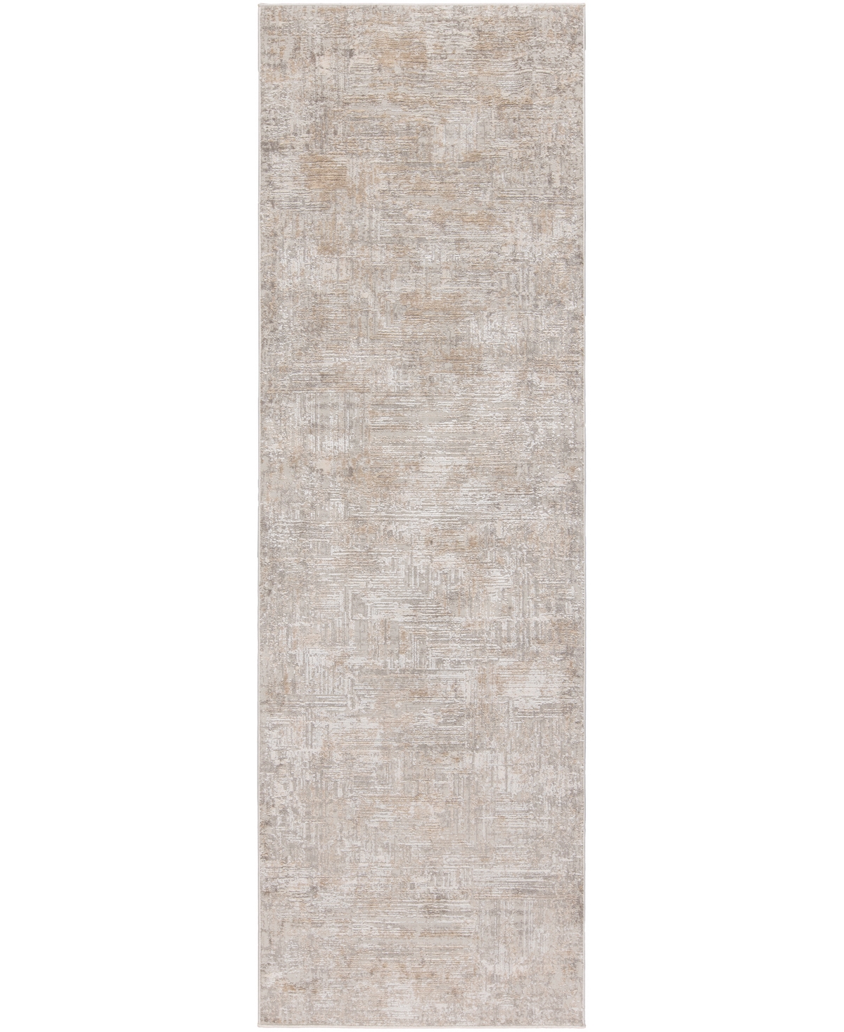 Click here for Mink Home Alloy ALL343 26x8 Runner Area Rug - Rose... prices