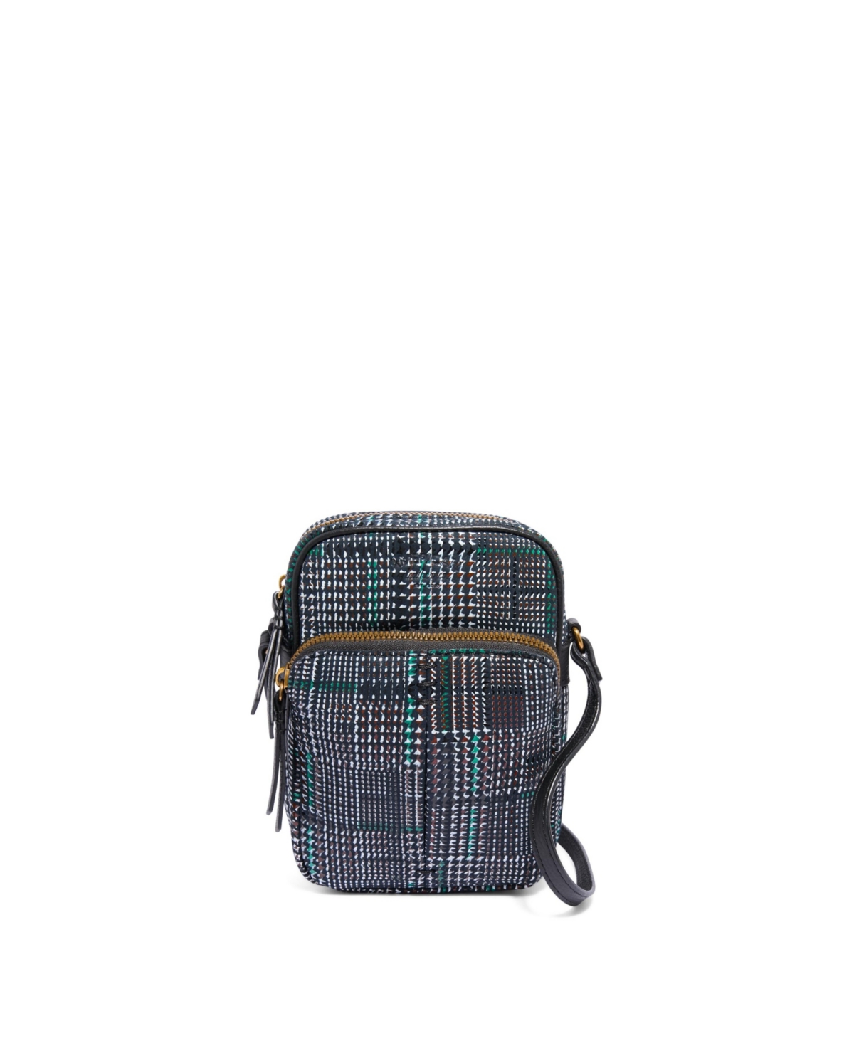 Click here for Cleveland Mini Crossbody - Plaid Multi prices