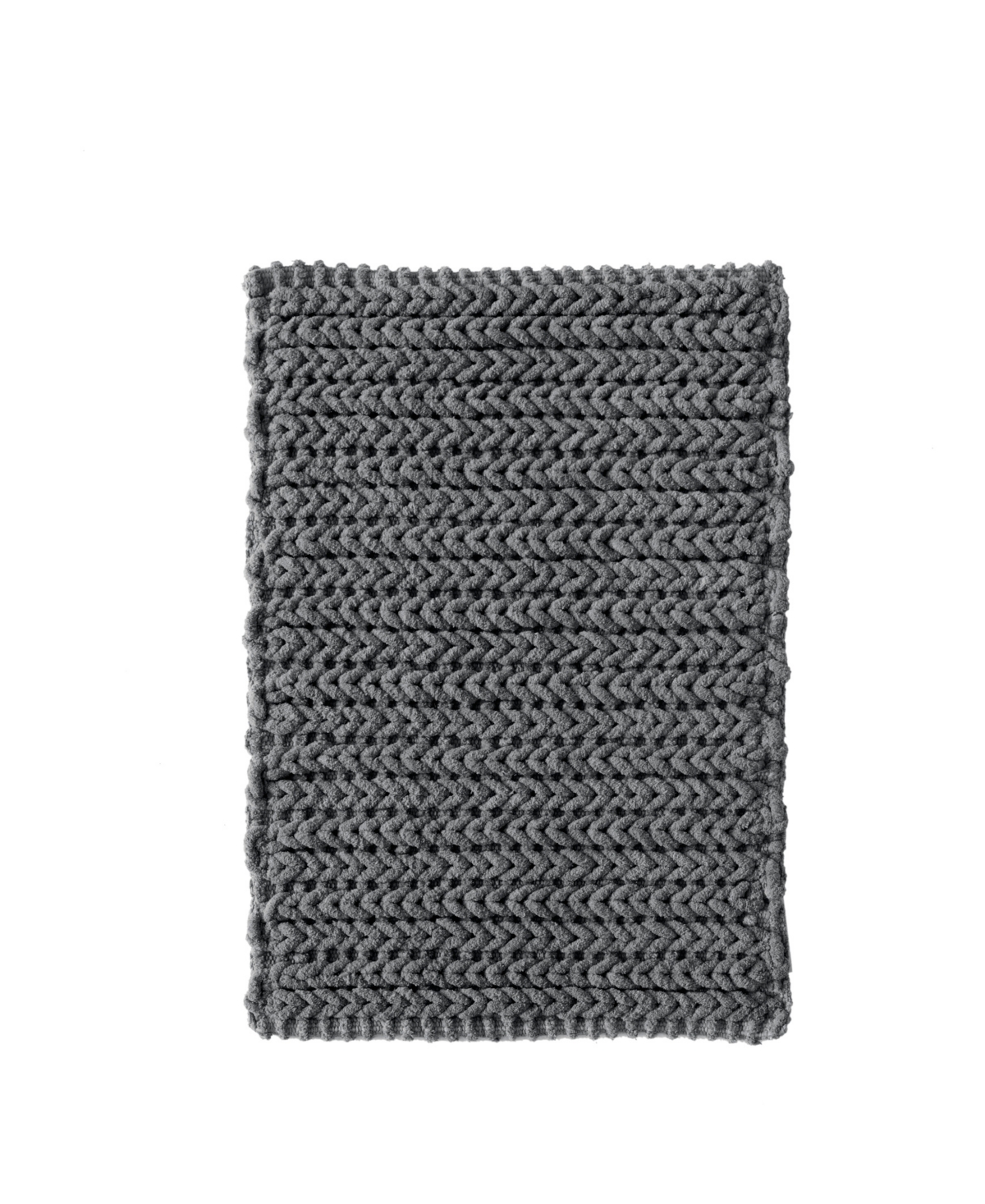 Click here for Madison Park Lasso Yarn-Dyed Cotton Chenille Bath... prices