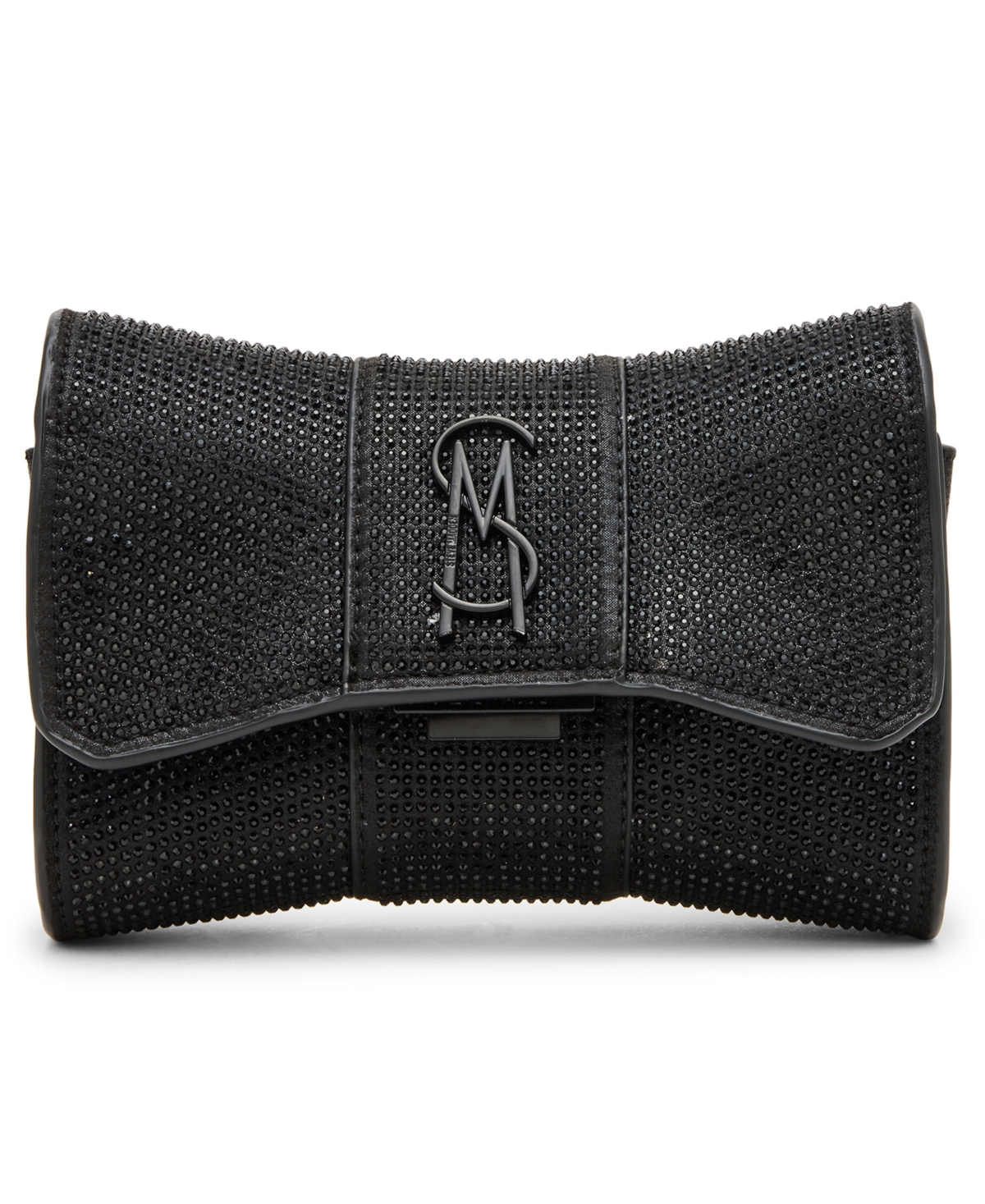 Click here for Steve Madden Bbriaag Shoulder Bag - Black prices