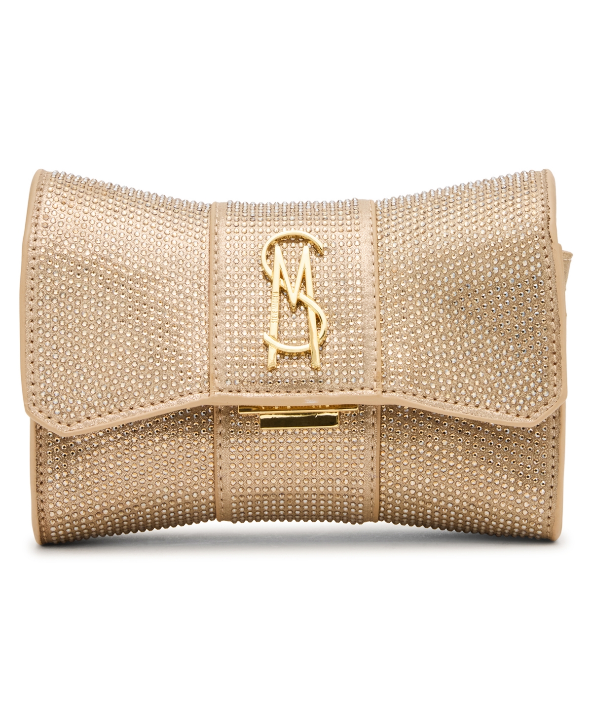Click here for Steve Madden Bbriaag Shoulder Bag - White prices