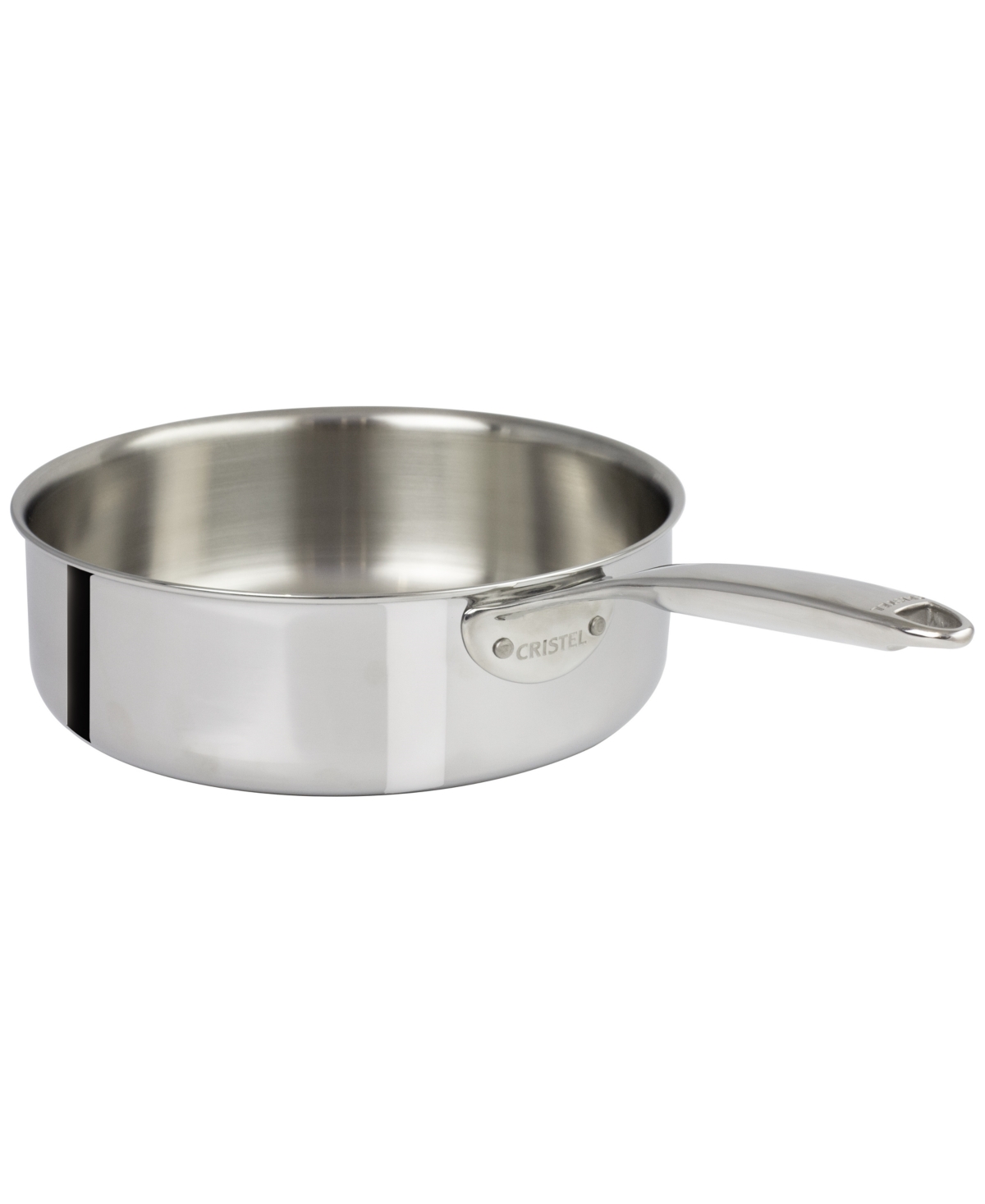 Click here for Cristel Castel Pro Ultraply Stainless Steel 3.5-Qu... prices