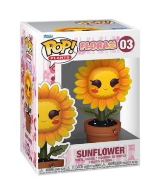 Funko Pop! Plants Flora Sunflower Collectable Vinyl Figure - Macy's