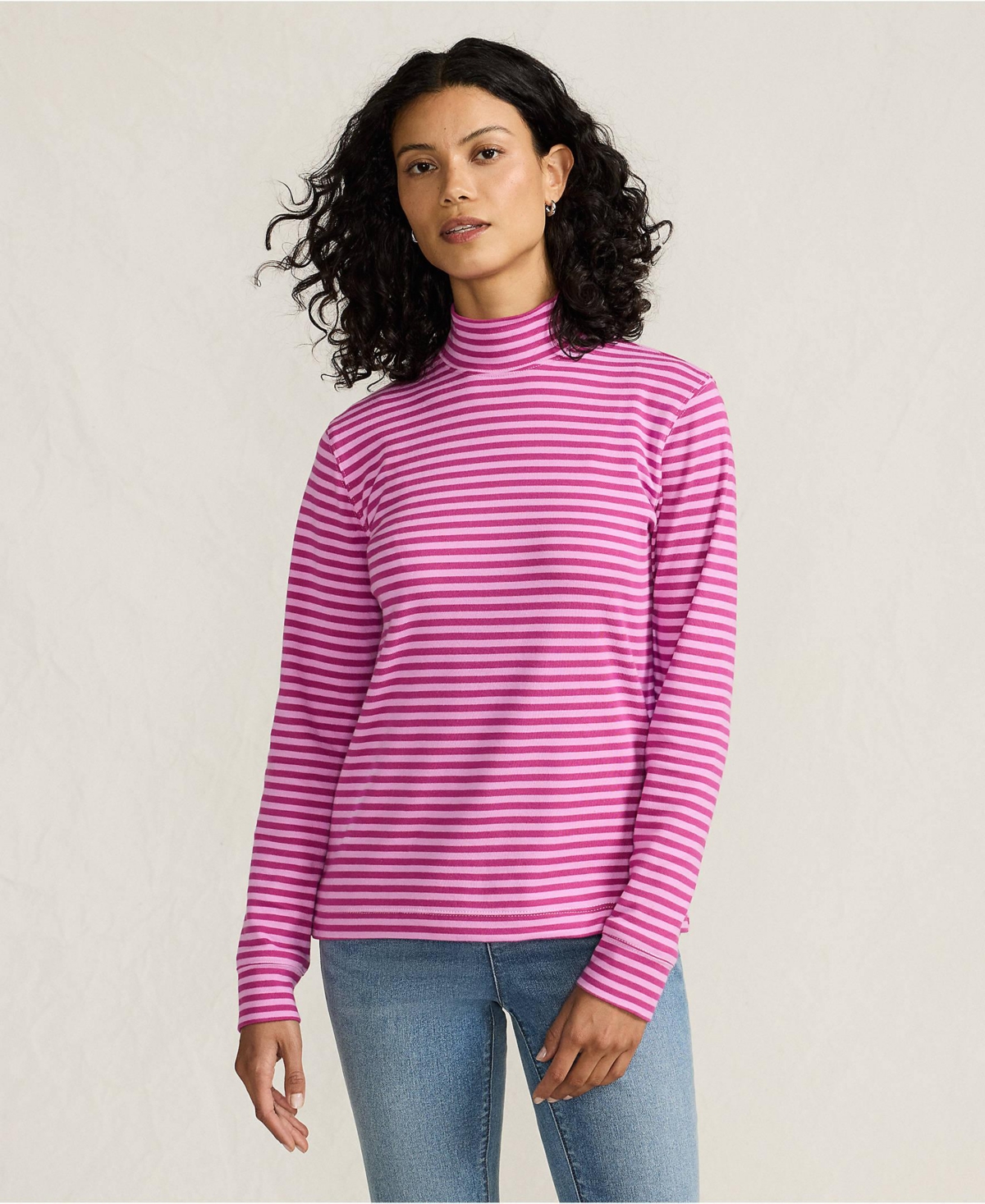 Click here for Lands End Womens Tall Relaxed Cotton Long Sleeve M... prices