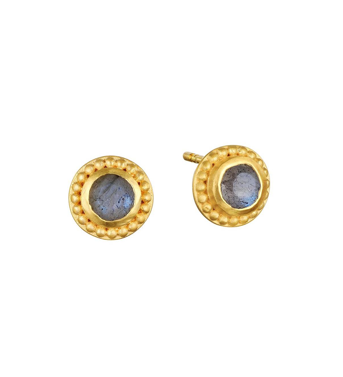 Click here for Tap Into Intuition Labradorite Stud Earrings prices