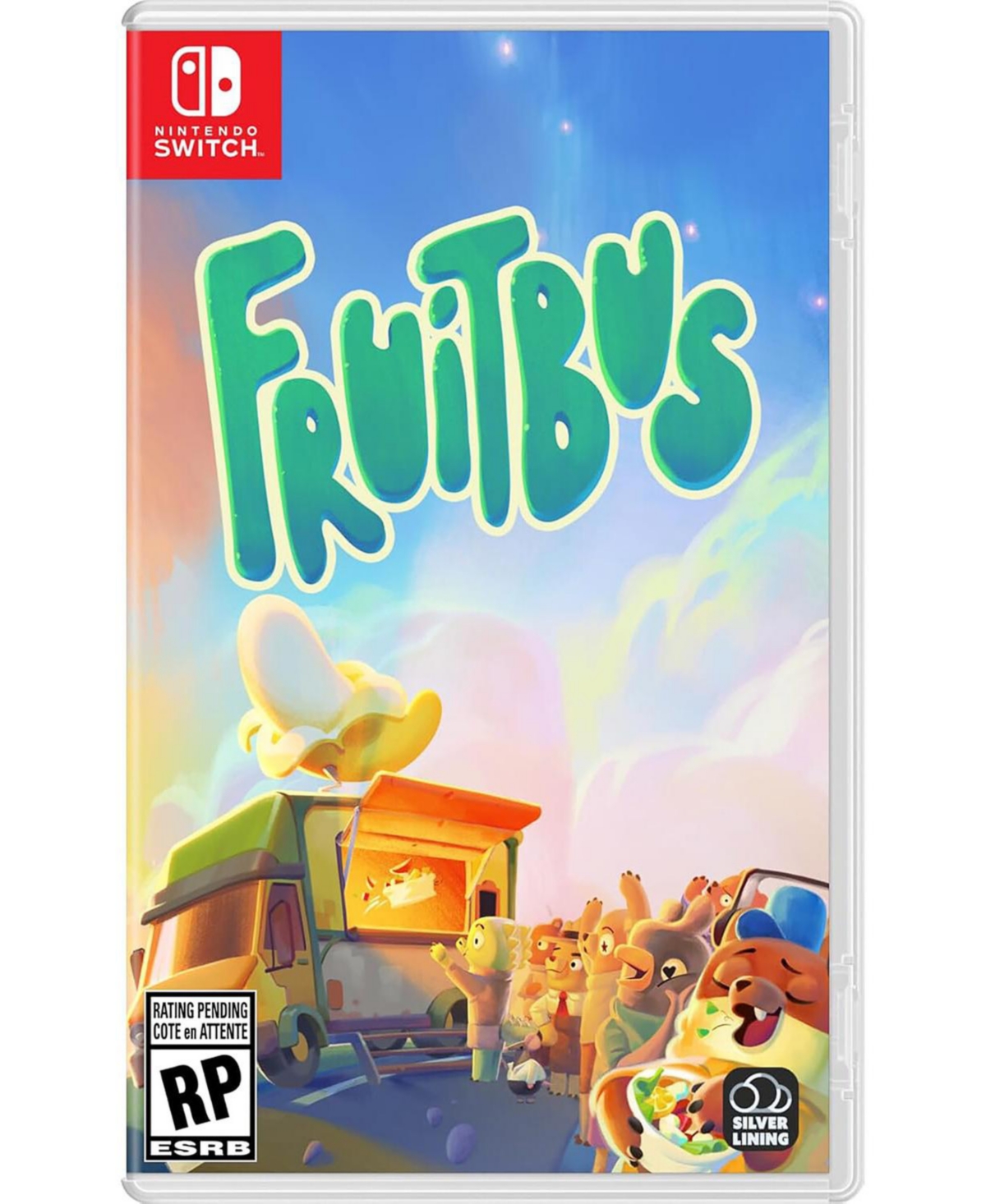 Click here for Crescent Fruitbus for Nintendo Switch prices