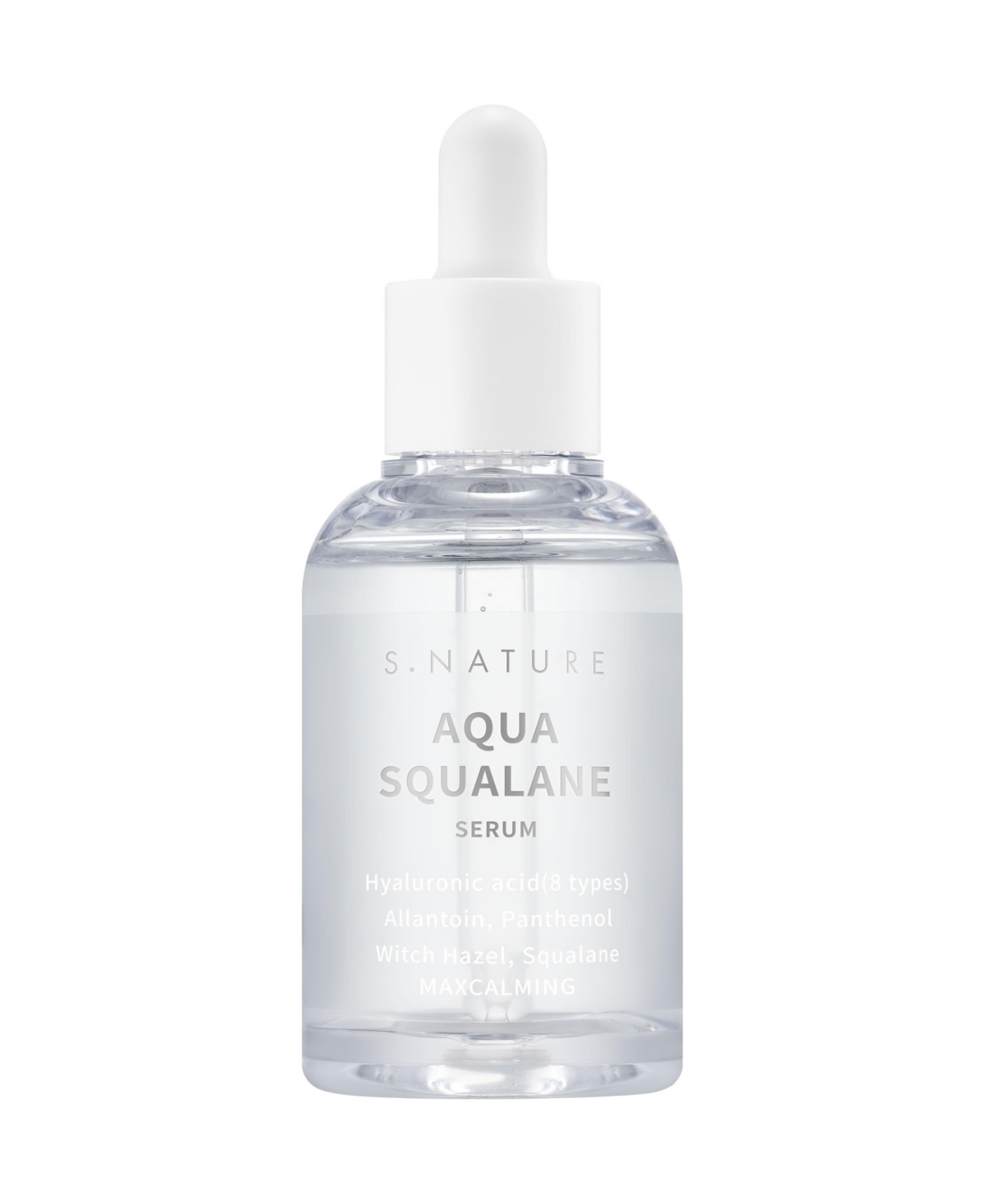 Click here for S. Nature Aqua Squalane Serum 1.69 oz (50mL) prices